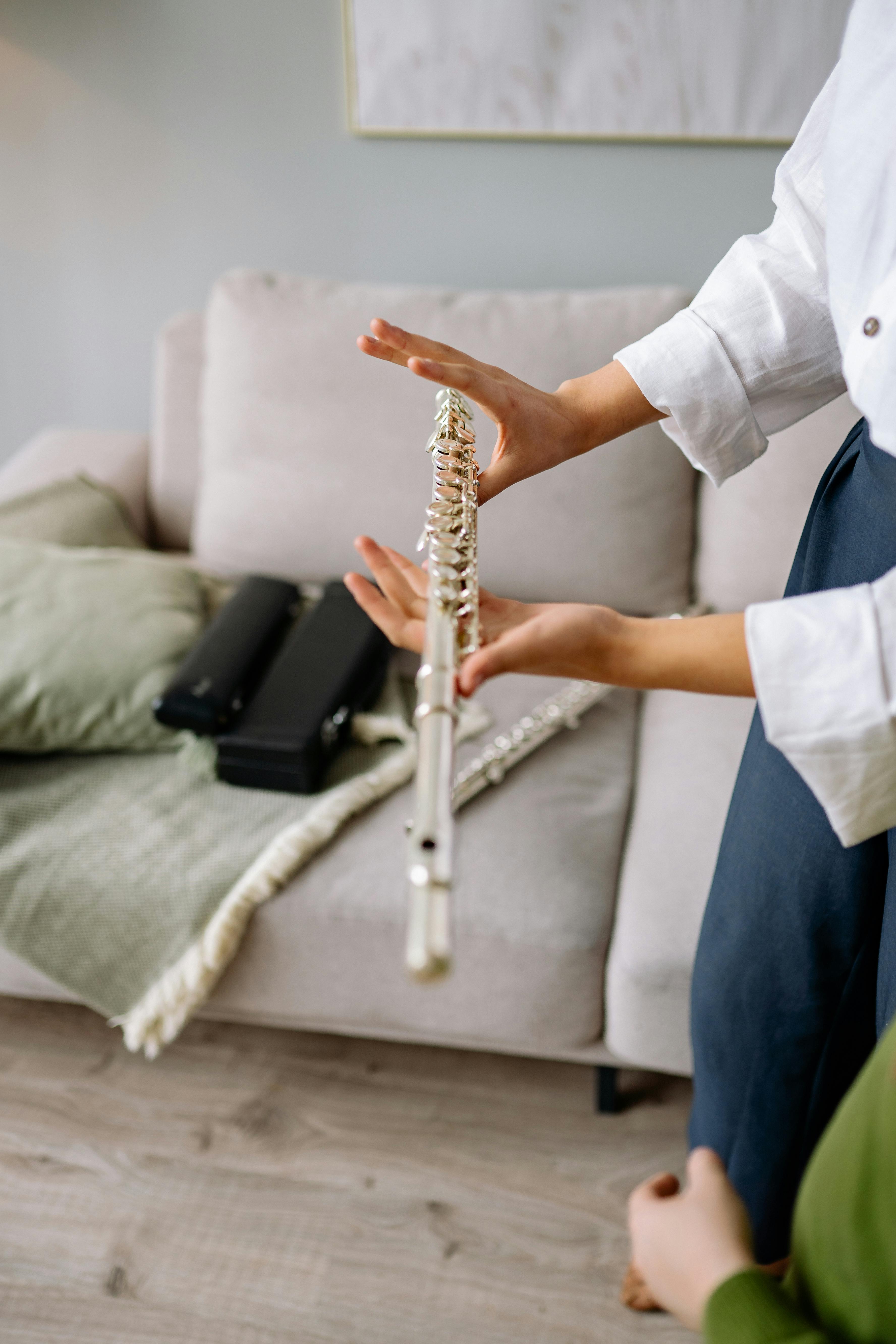 Statusrapporten Flute Grip Photos, Download The BEST Free ...