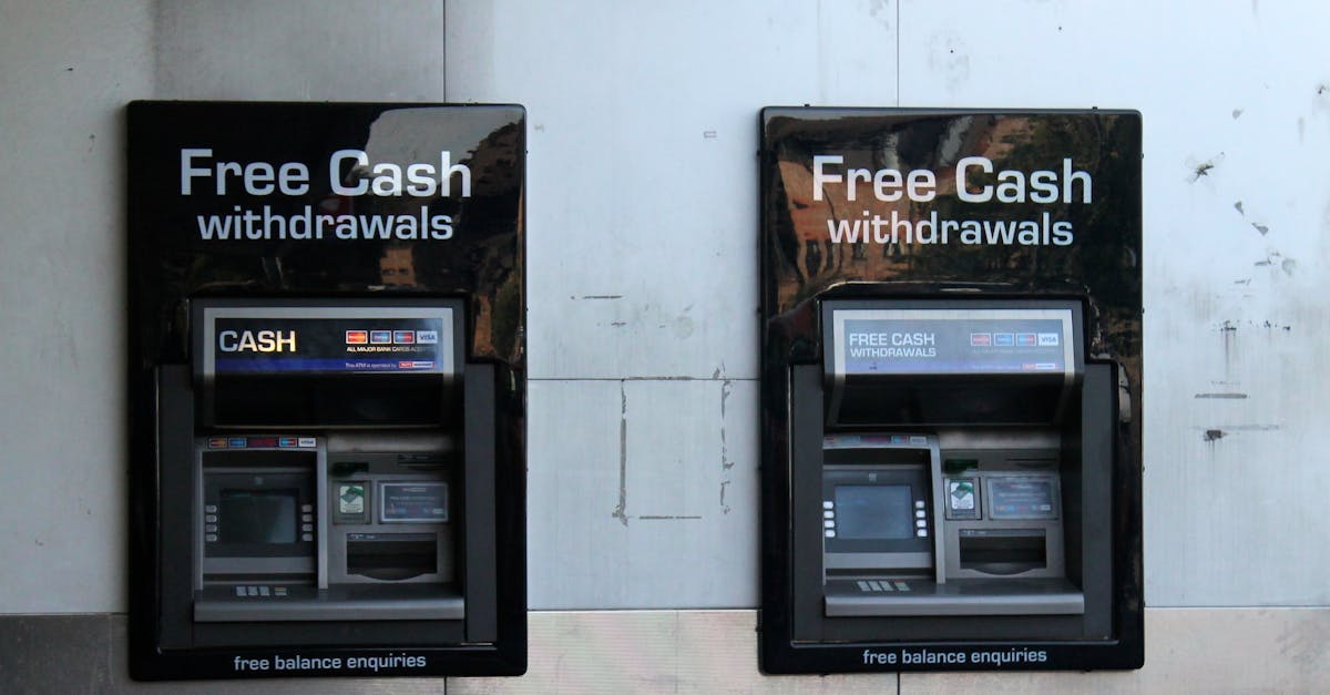 Free stock photo of london, London ATM, UK Free stock photo of london, London ATM, UK