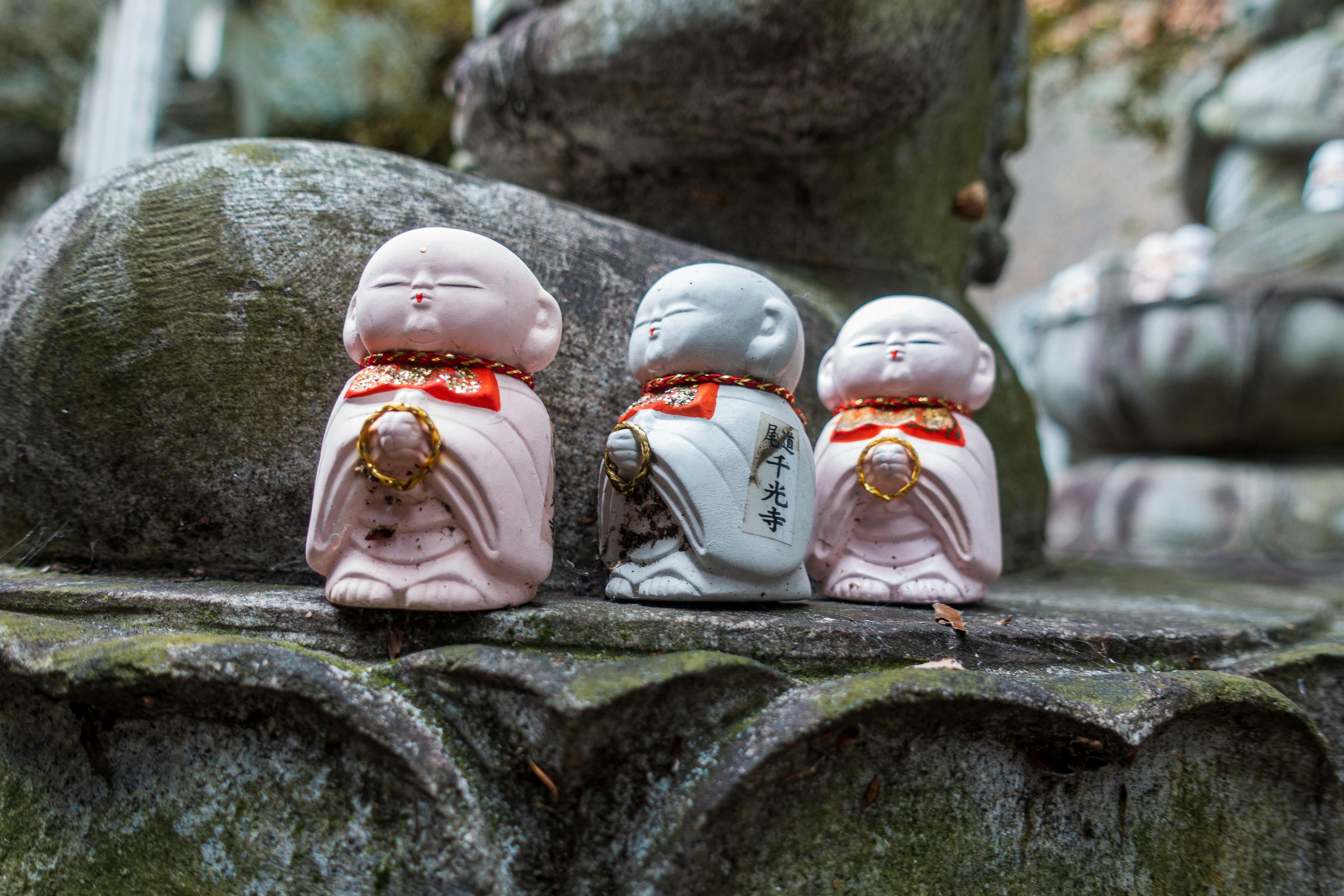 Spooky Traditional Figurine · Free Stock Photo