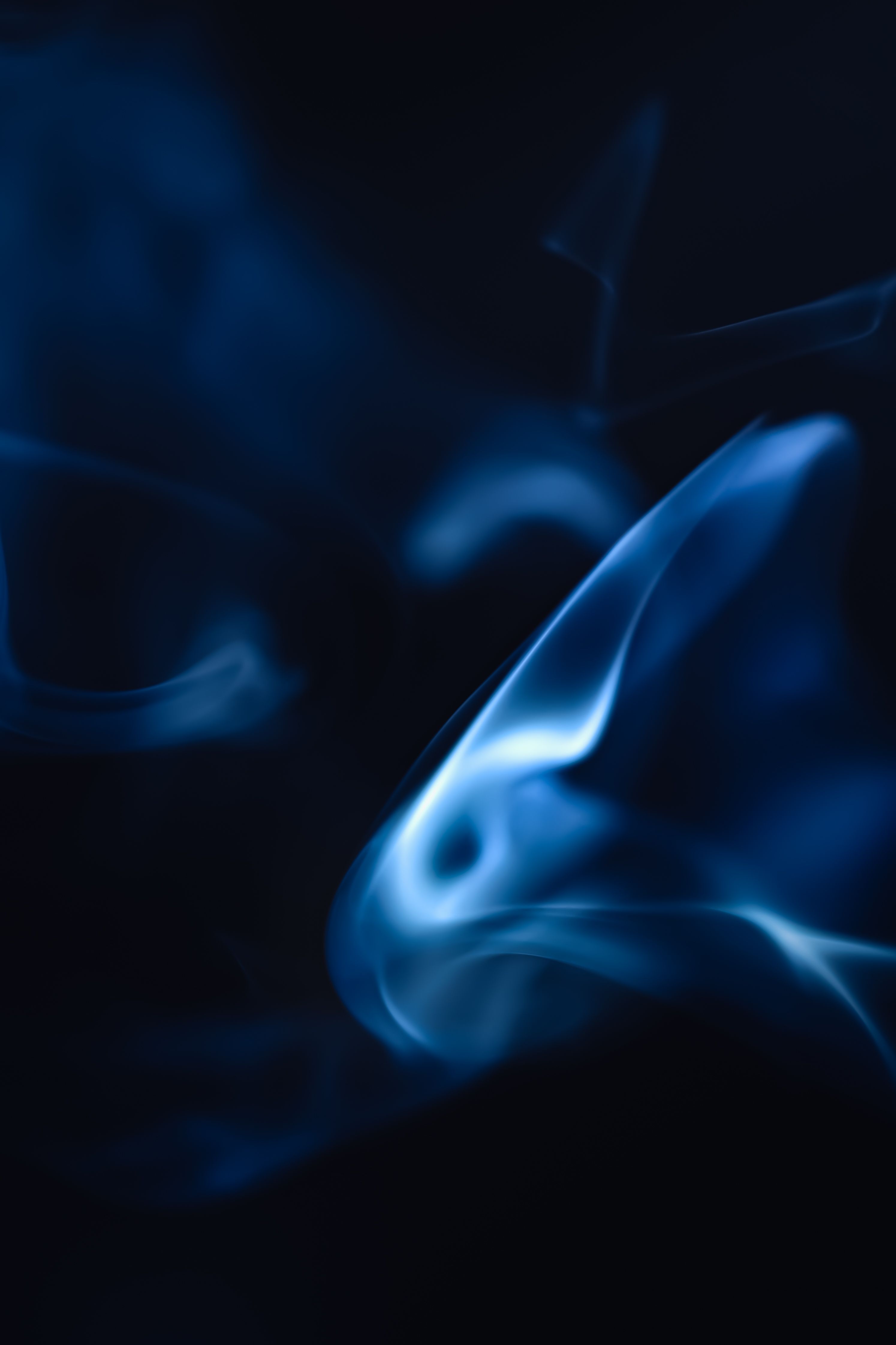 Close-Up Photo of Smoke · Free Stock Photo