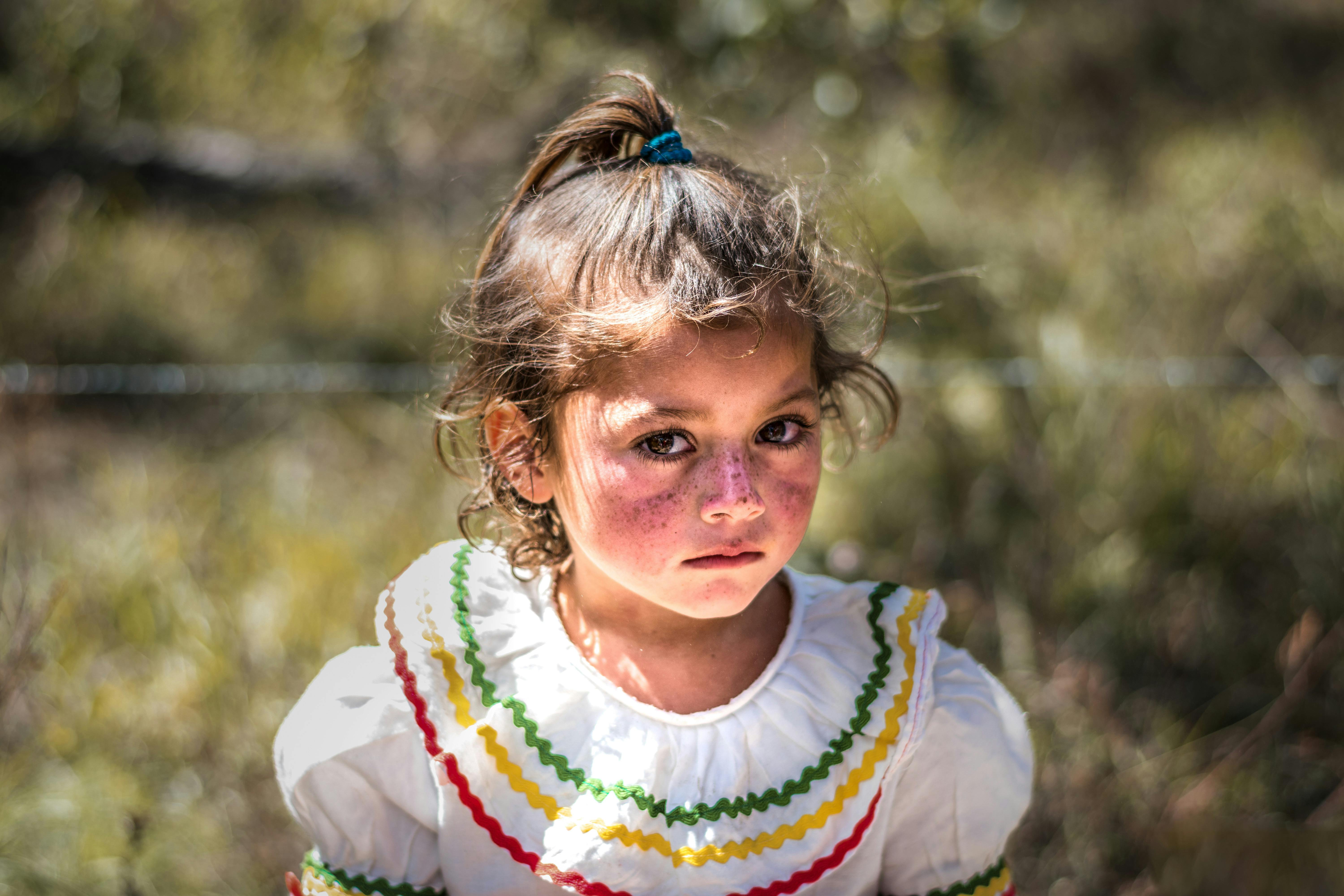 Human Face · Free Stock Photo