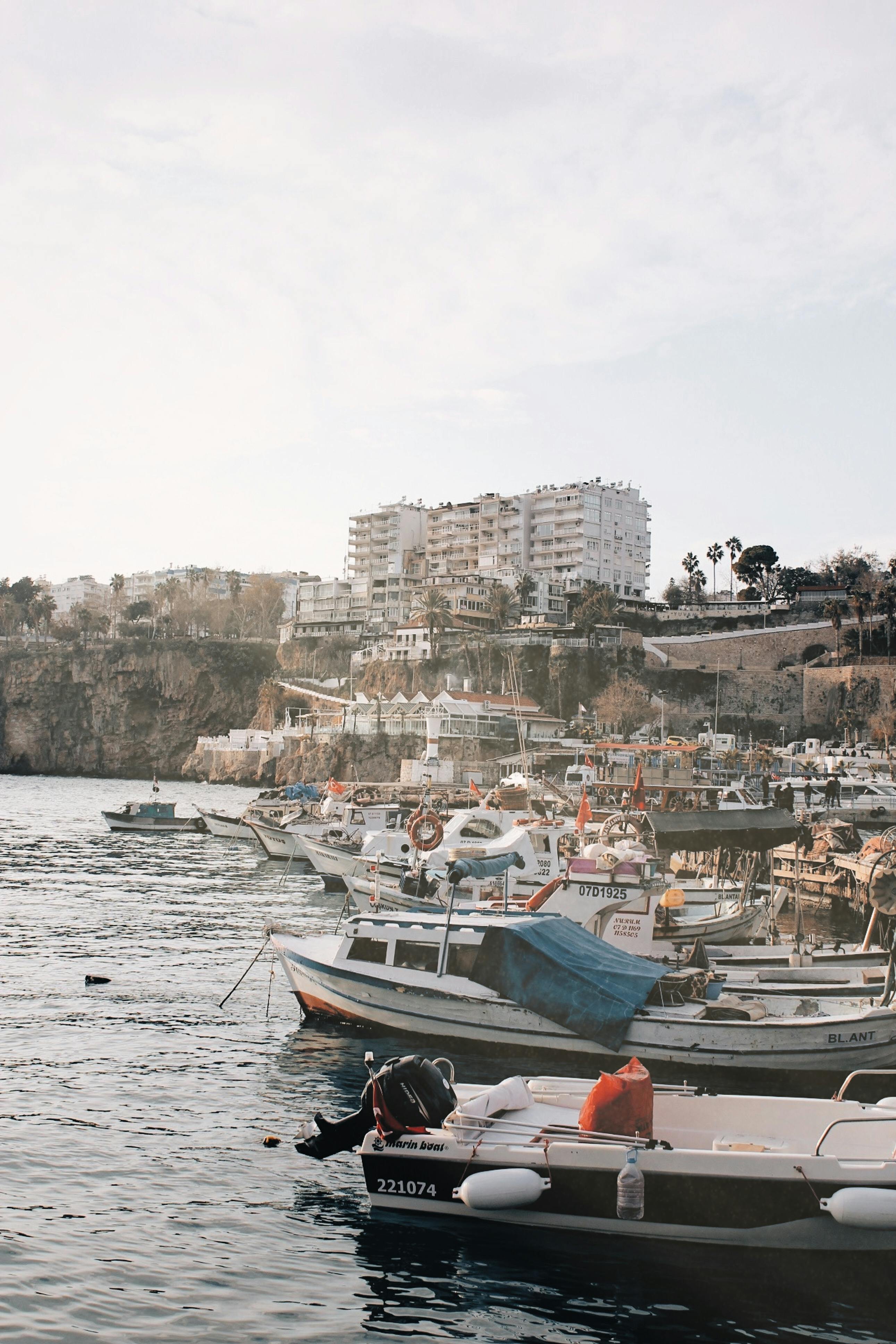 Photo of Old Boats on Water · Free Stock Photo