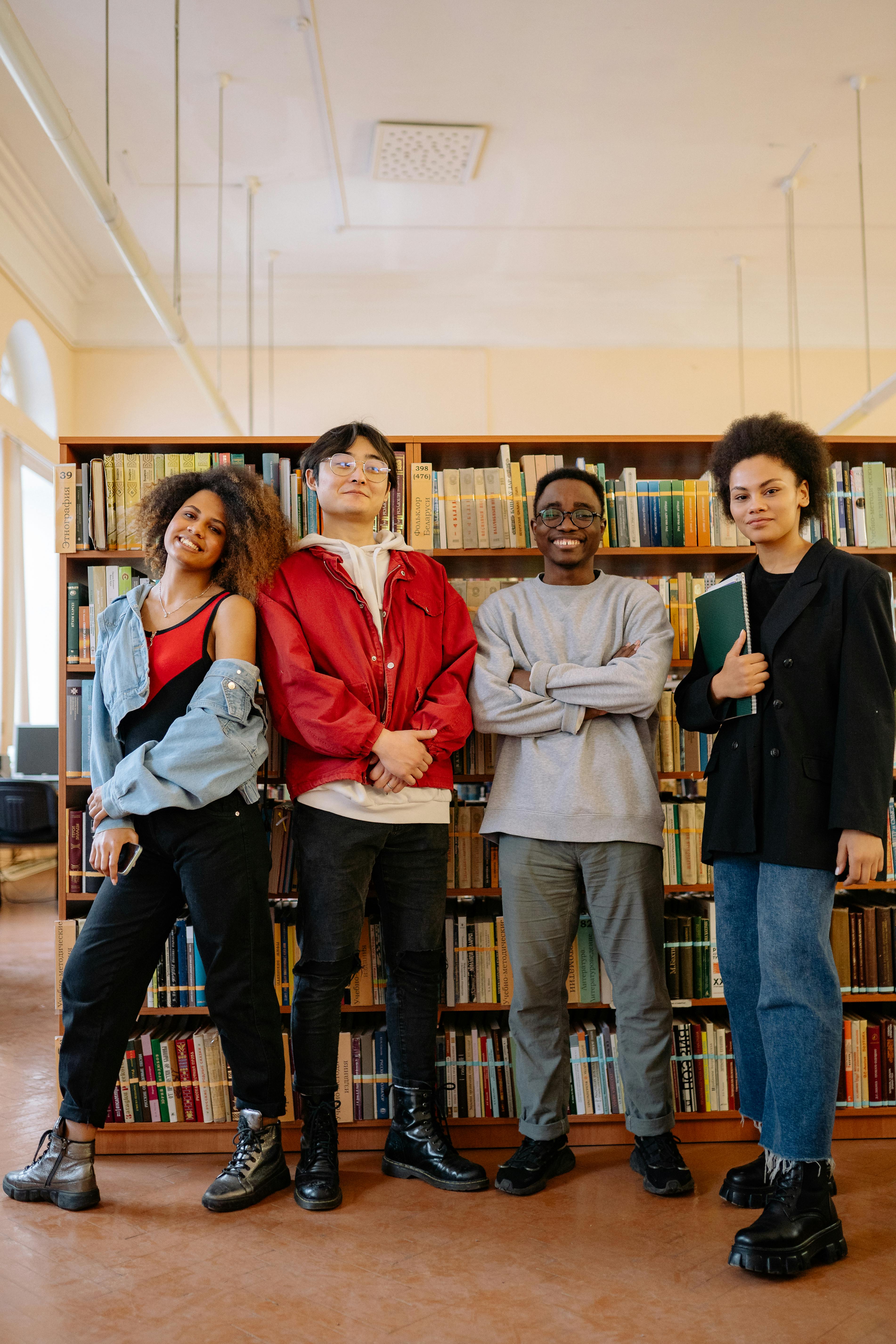 Inclusive College Library Photos, Download The BEST Free Inclusive ...