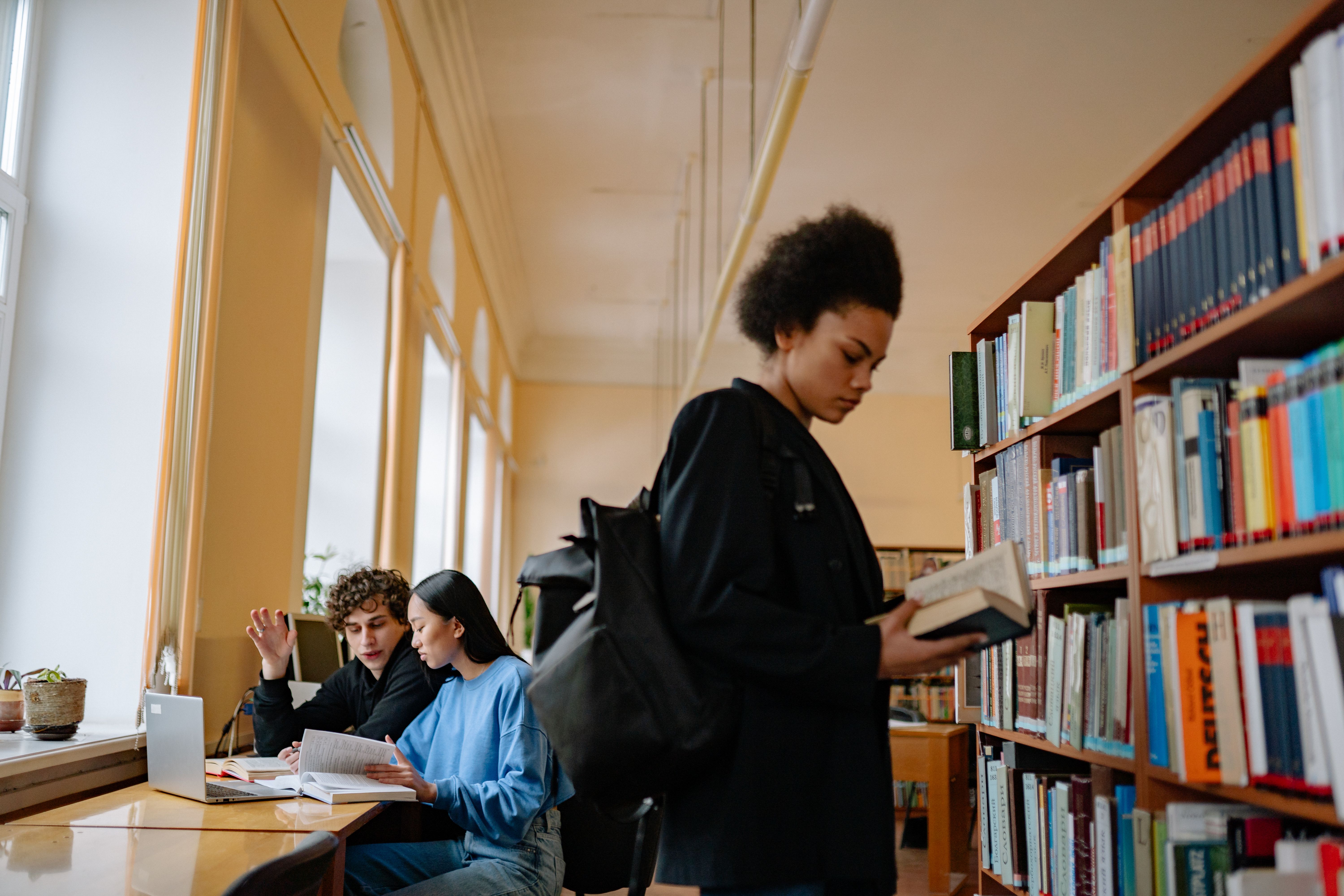 Library Skills Photos, Download The BEST Free Library Skills Stock ...