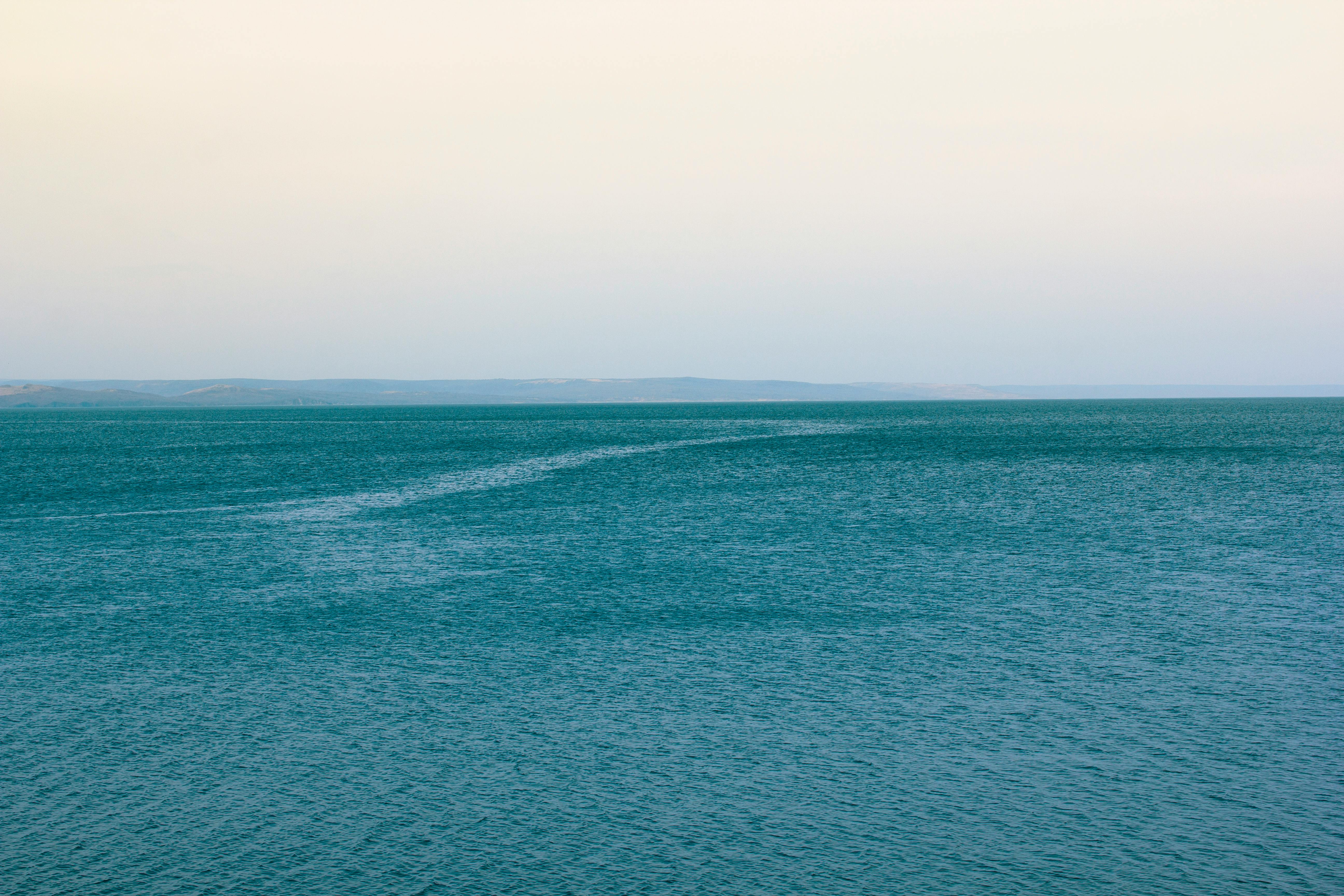 Body Of Water · Free Stock Photo