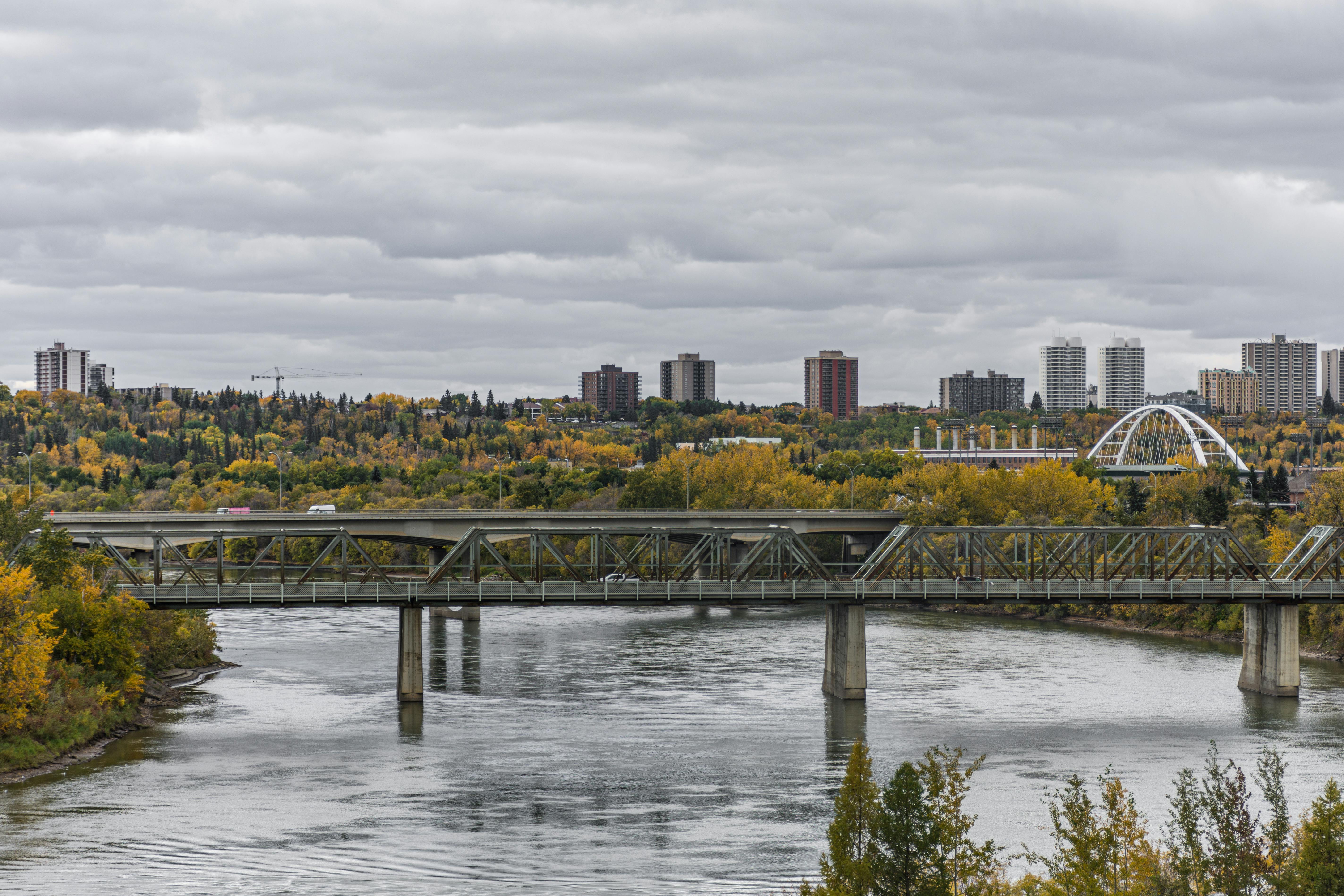 Bridge over the River · Free Stock Photo