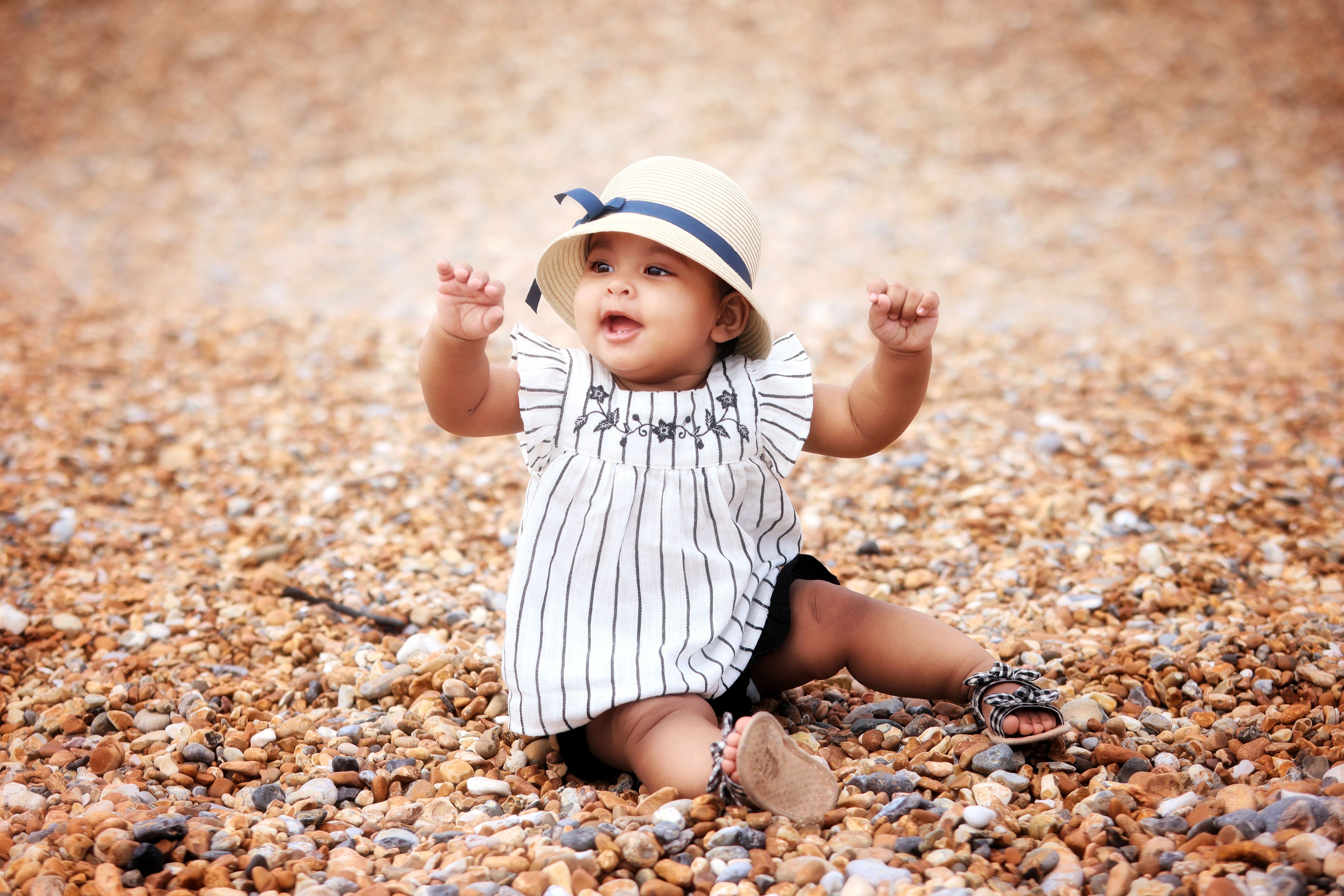 Two Boys Smiling · Free Stock Photo