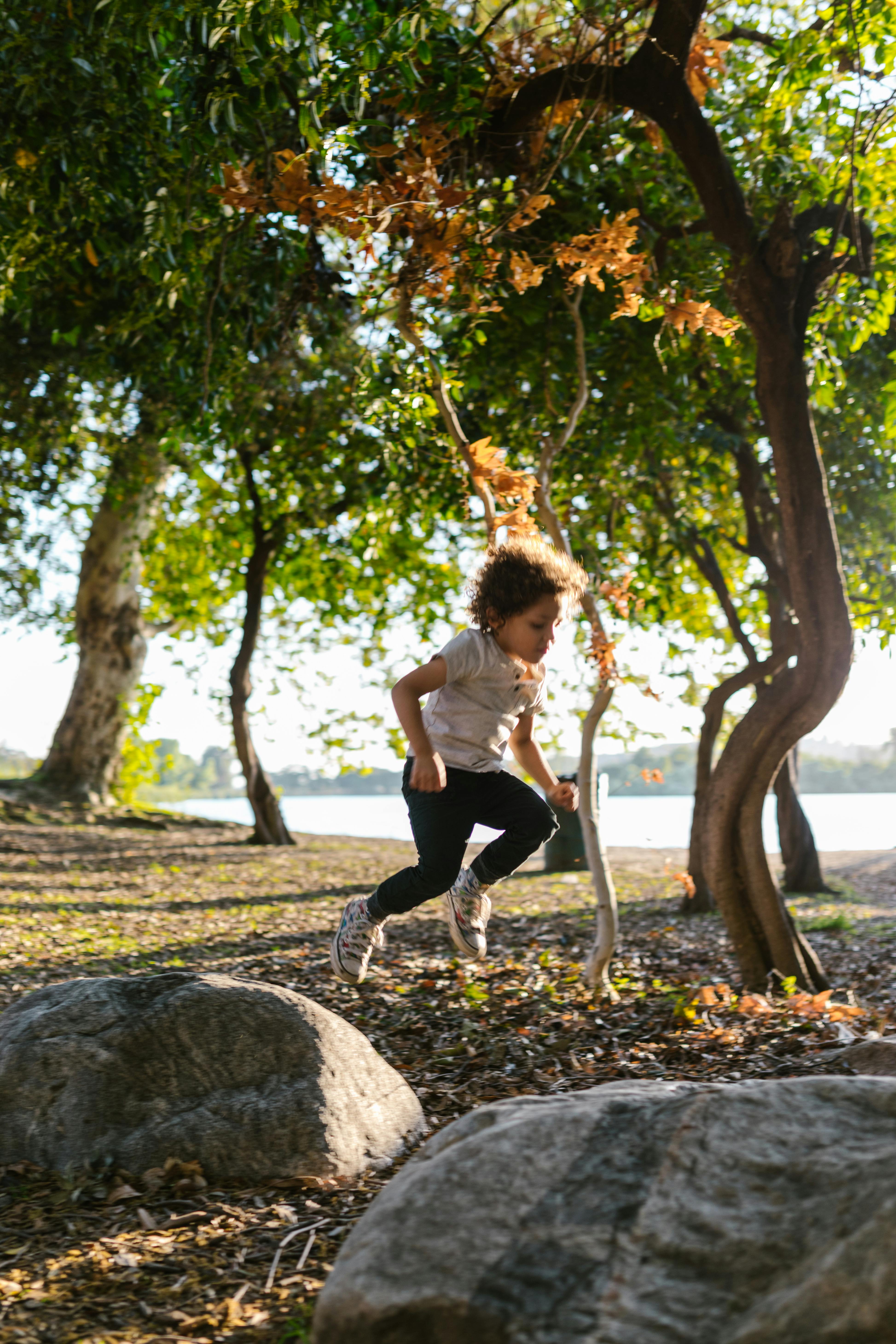 Person Jumping Photo · Free Stock Photo