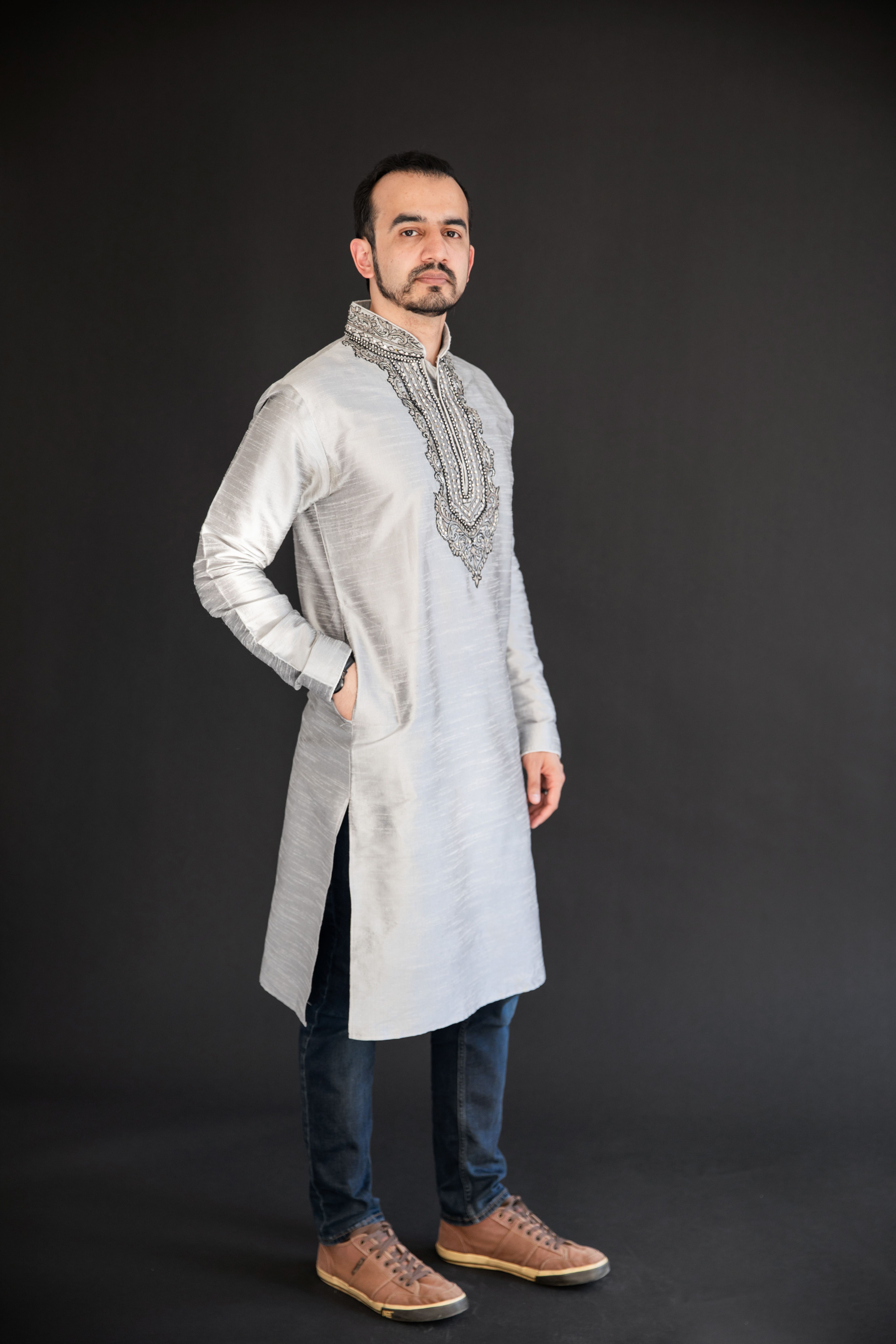 Man Wearing Traditional Clothes · Free Stock Photo