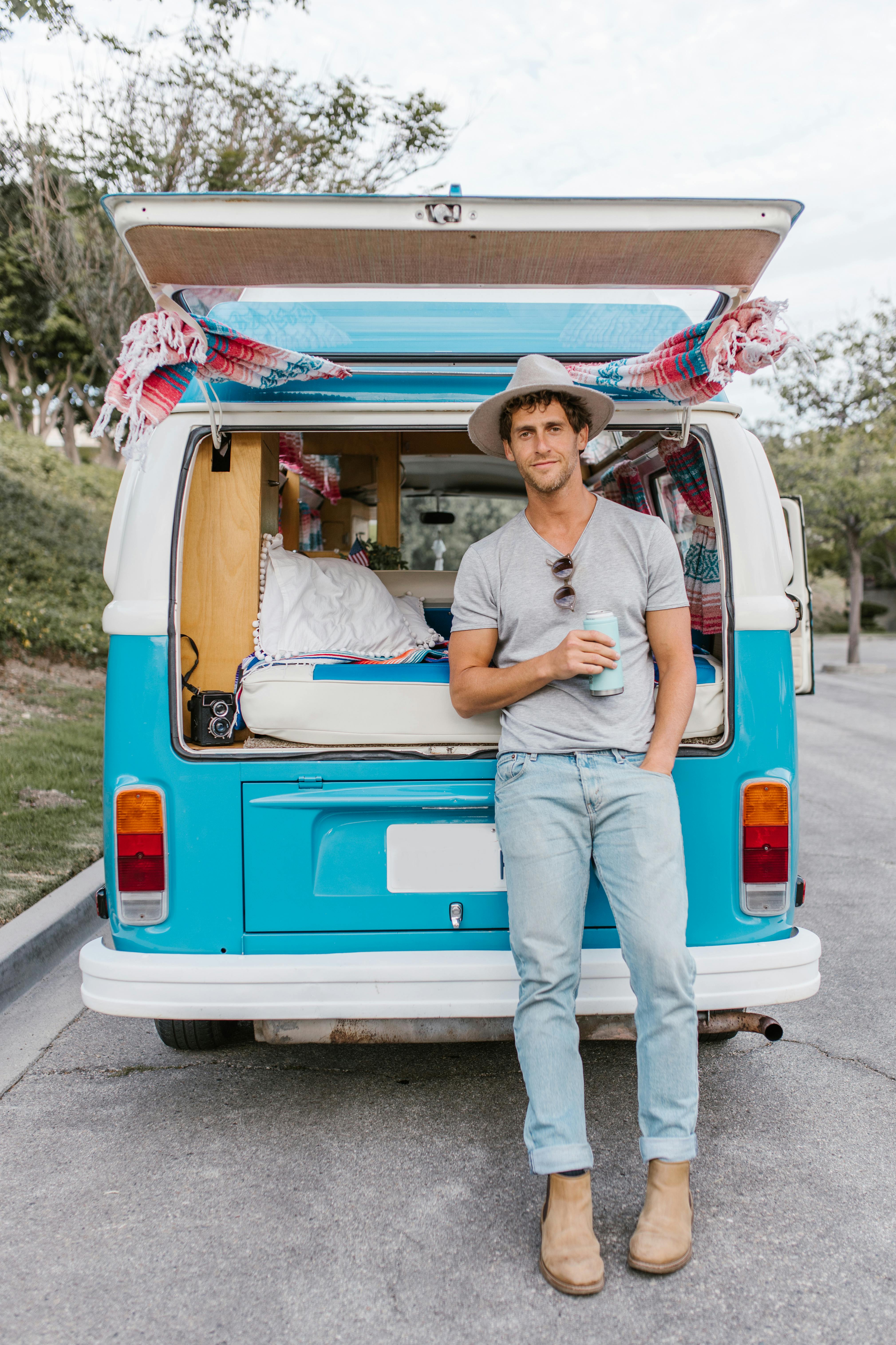 70,000+ Best Van Life Photos · 100% Free Download · Pexels Stock Photos