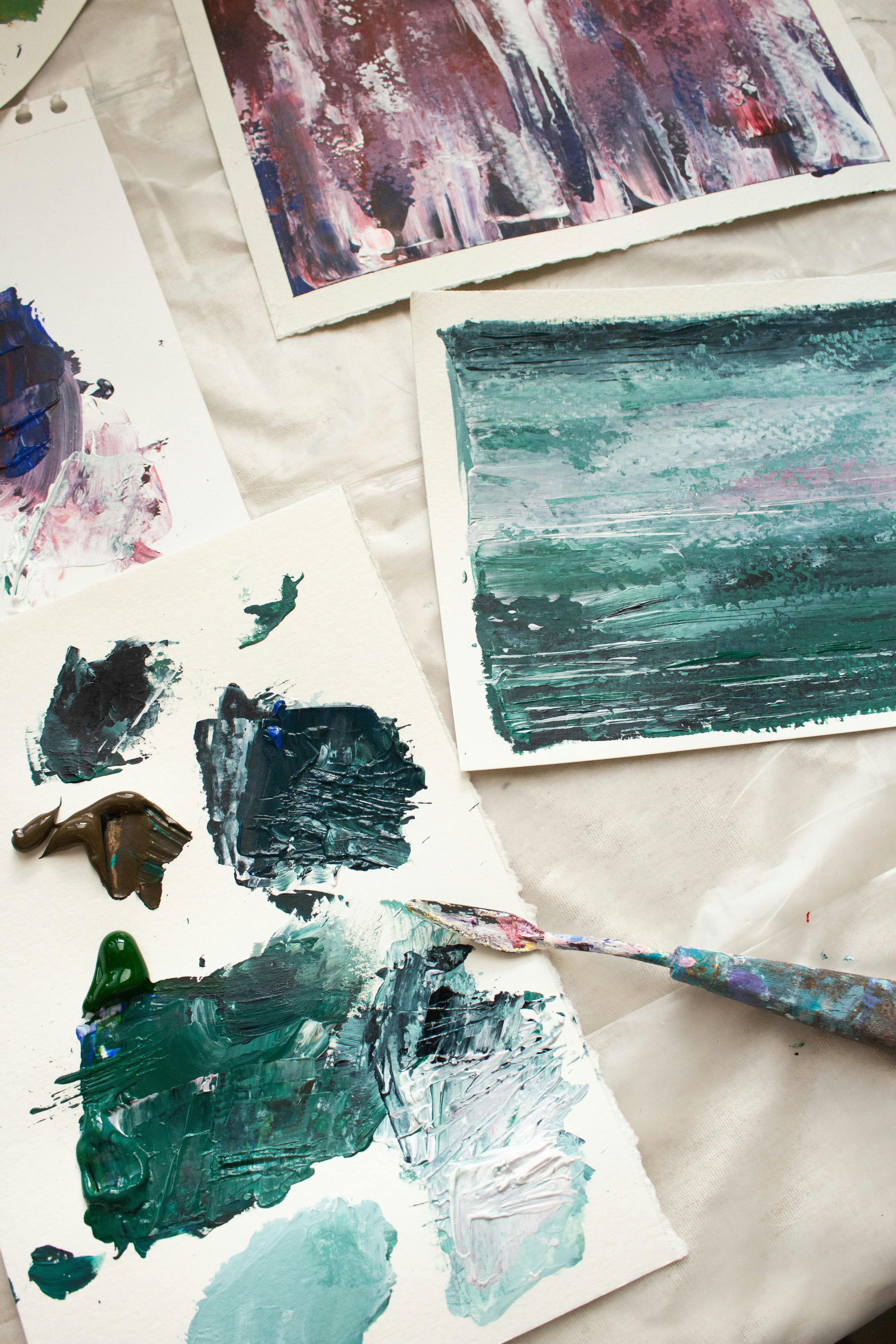 Photo of Palette · Free Stock Photo