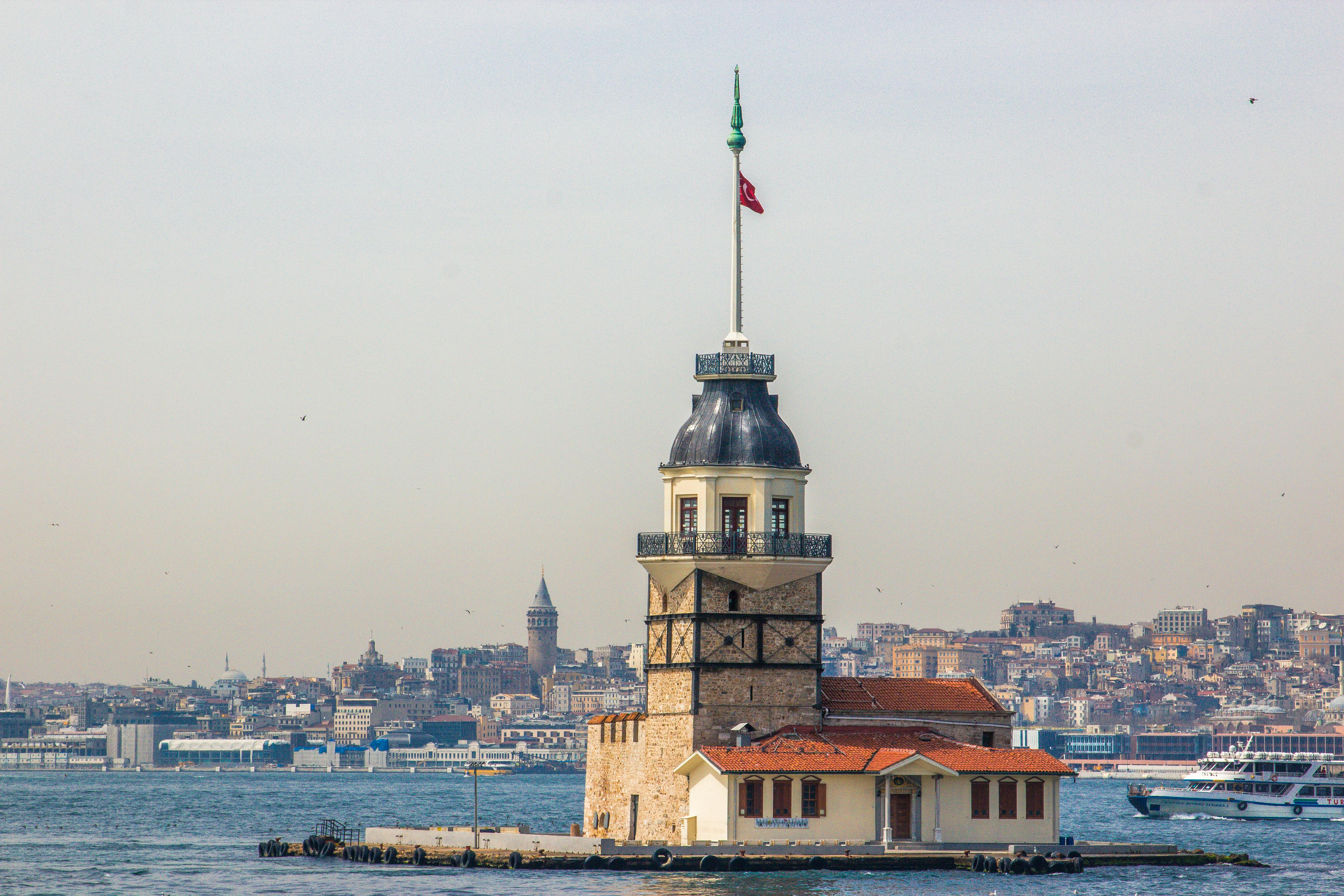 Lighthouse during Daytime · Free Stock Photo