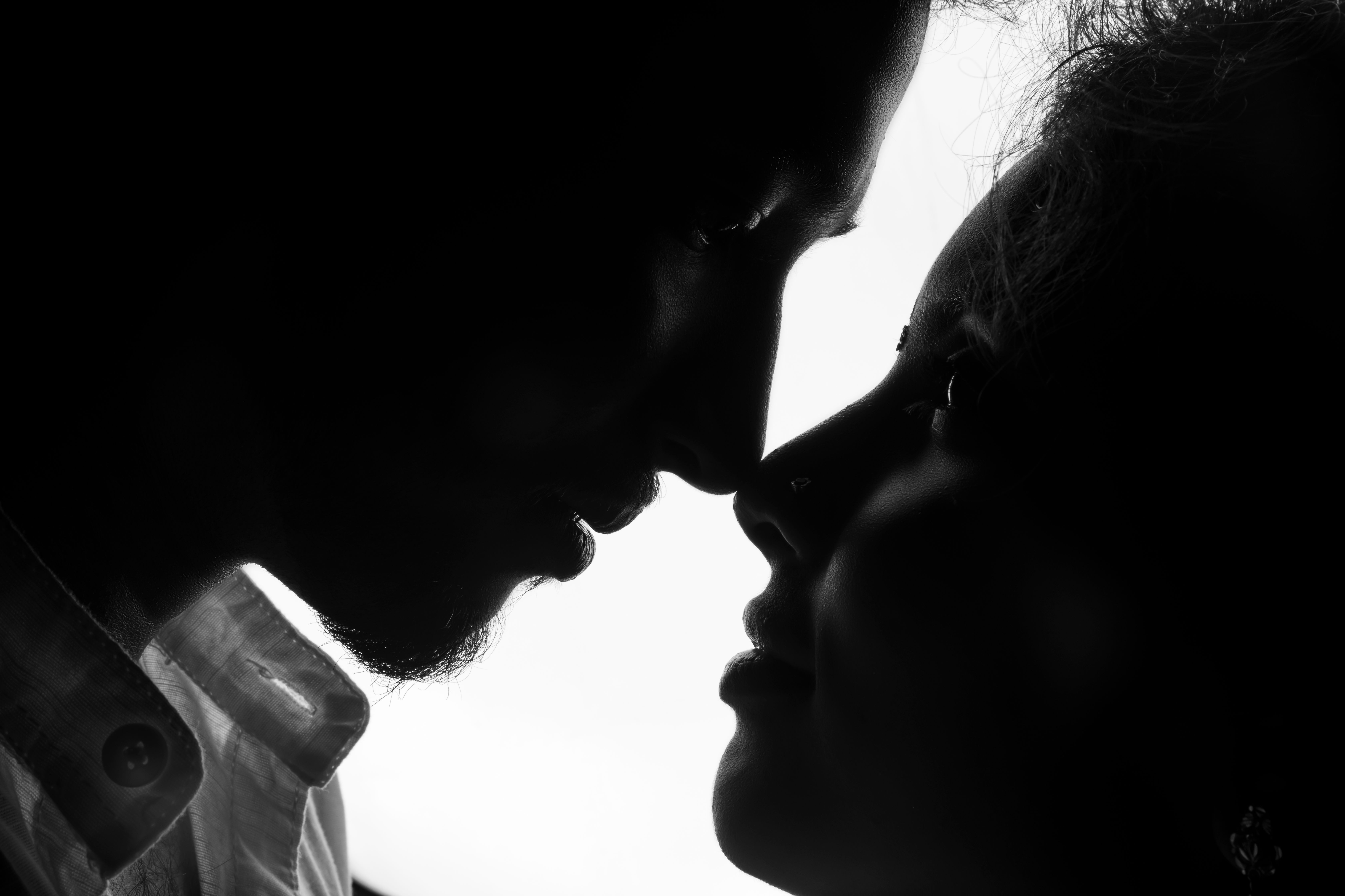 70,000+ Best Face Silhouette Photos · 100% Free Download · Pexels Stock ...