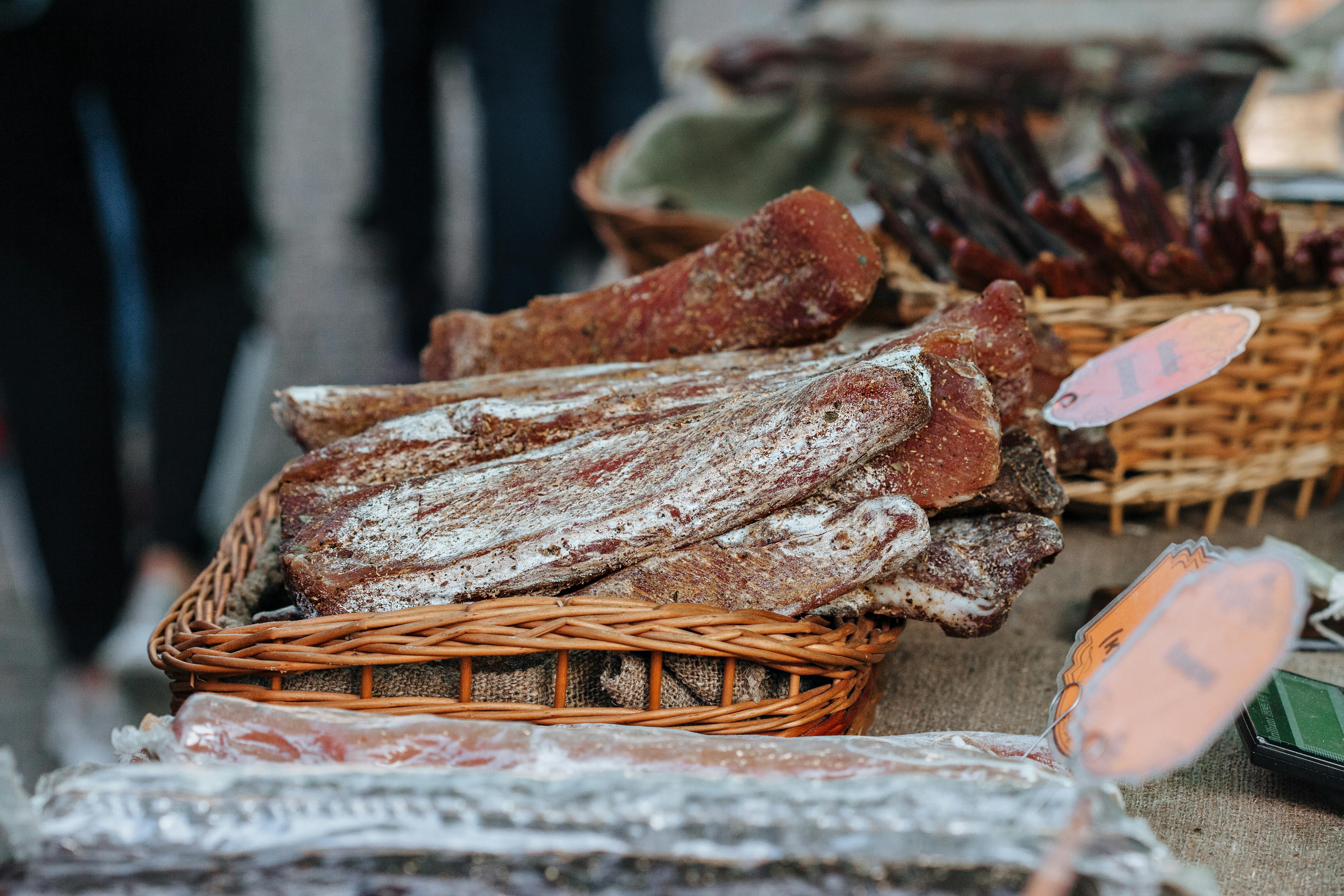 Dried Meat Photos, Download The BEST Free Dried Meat Stock Photos & HD ...