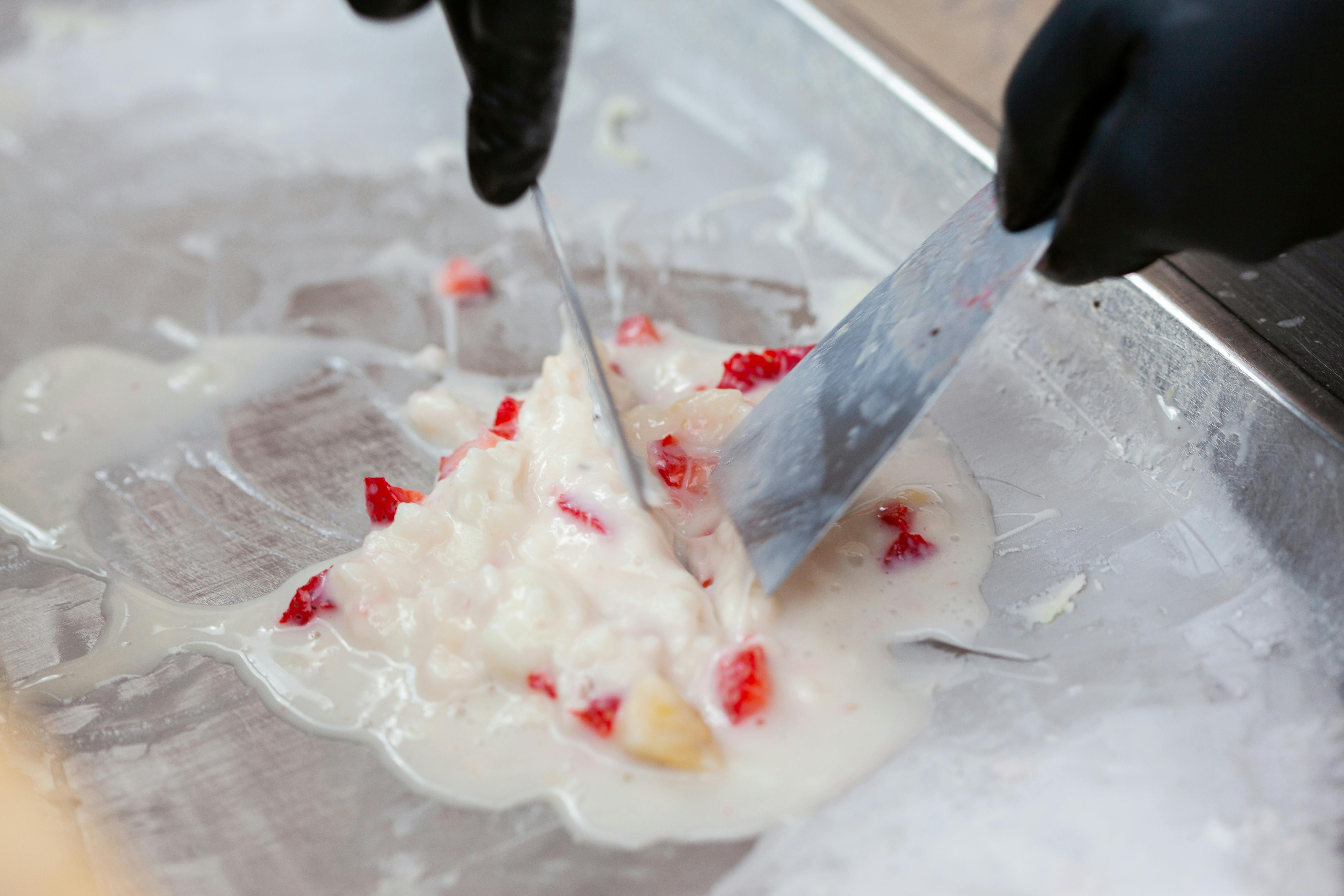 Ice Cream Making Photos, Download The BEST Free Ice Cream Making Stock ...