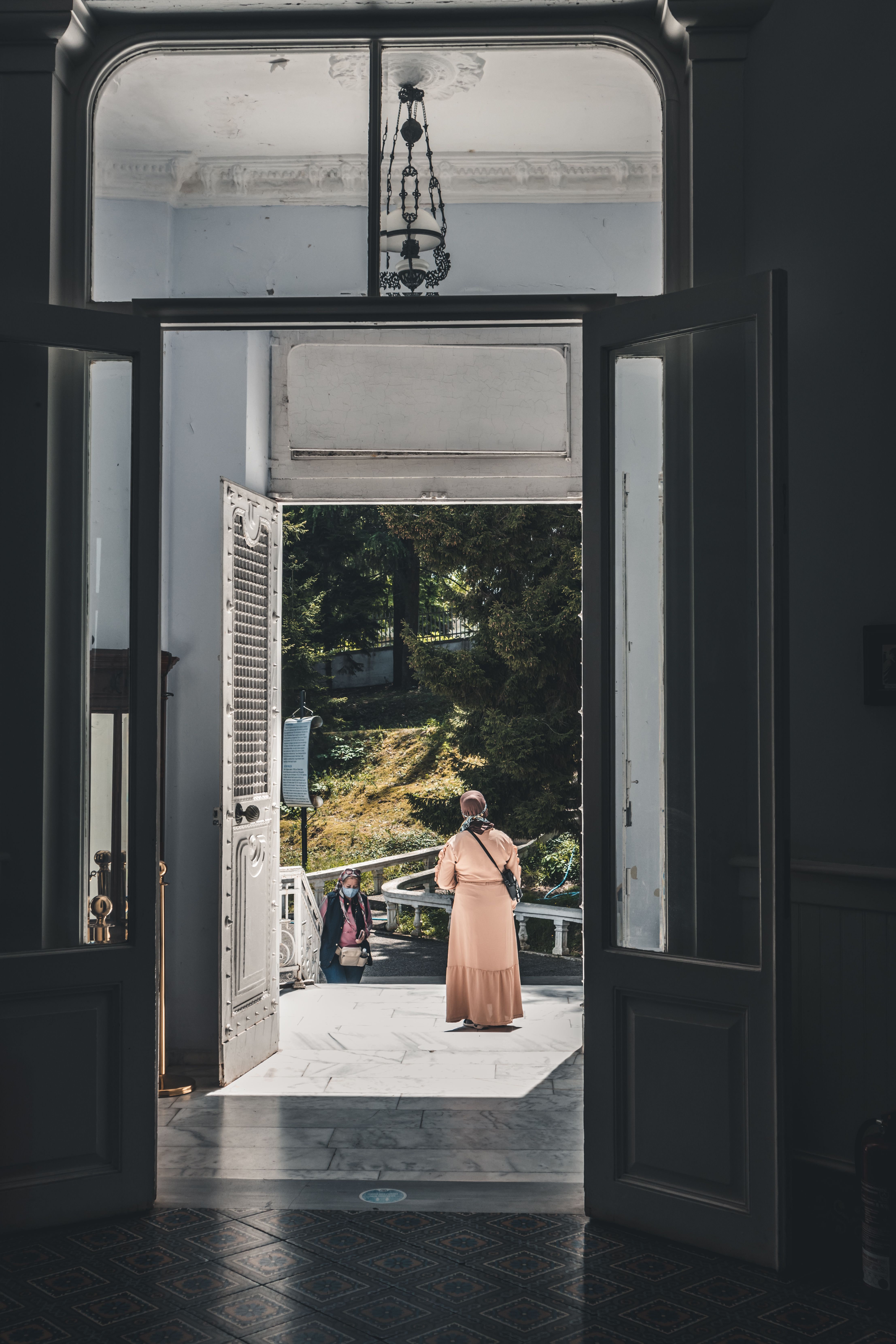 Modern Interior Building · Free Stock Photo
