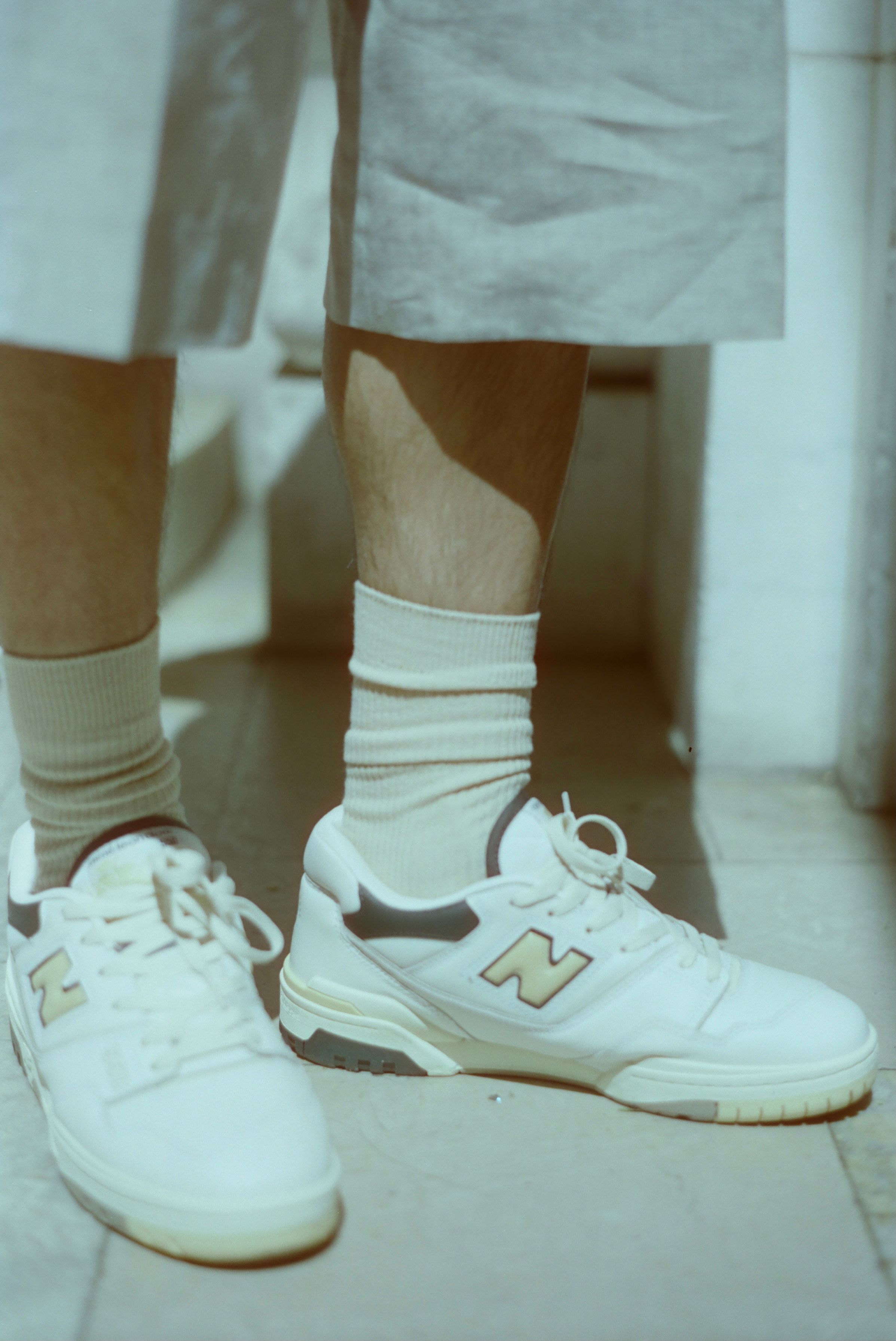 Close up of Male Legs Standing · Free Stock Photo