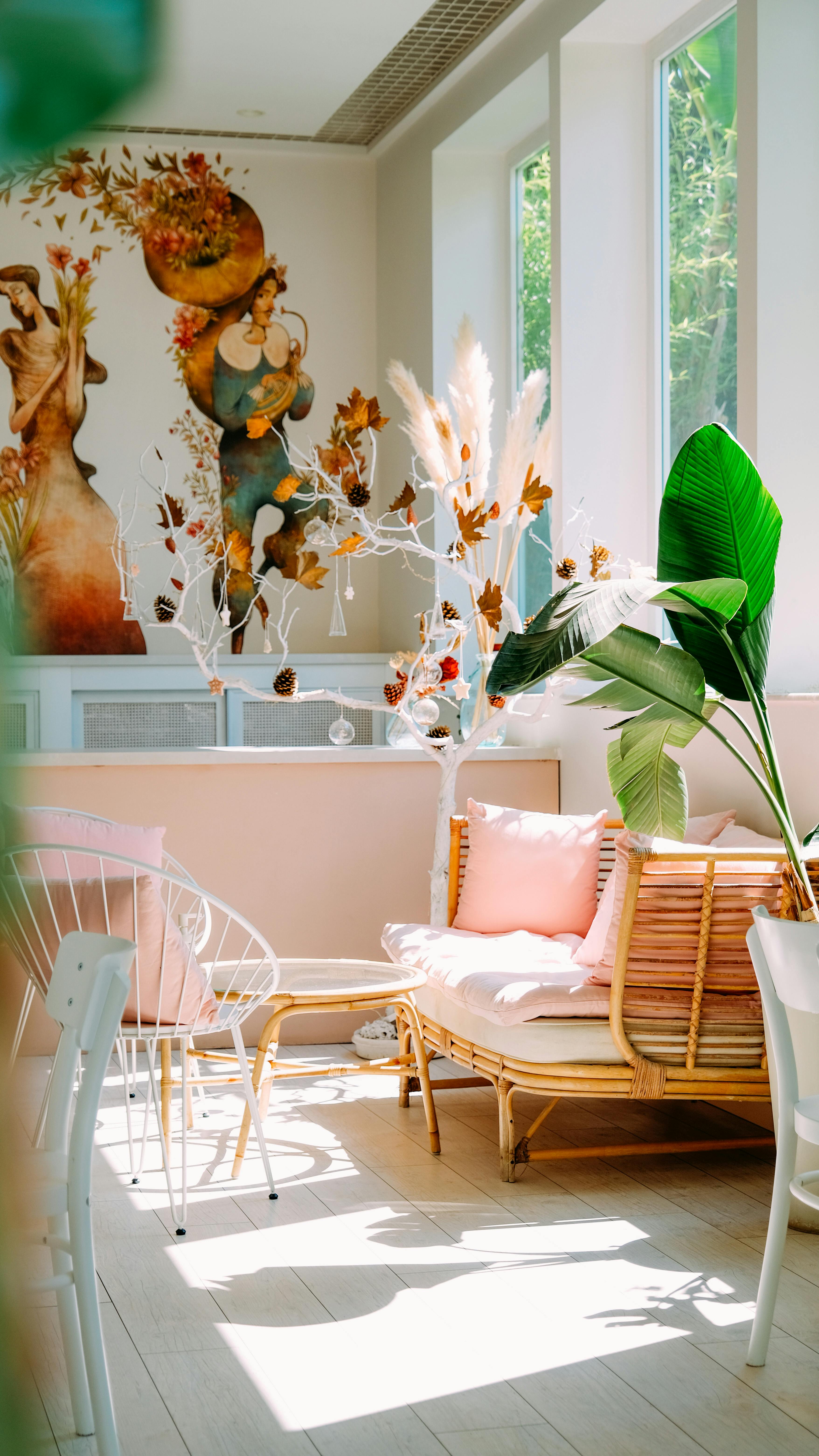 Photo of Seats in a Room · Free Stock Photo