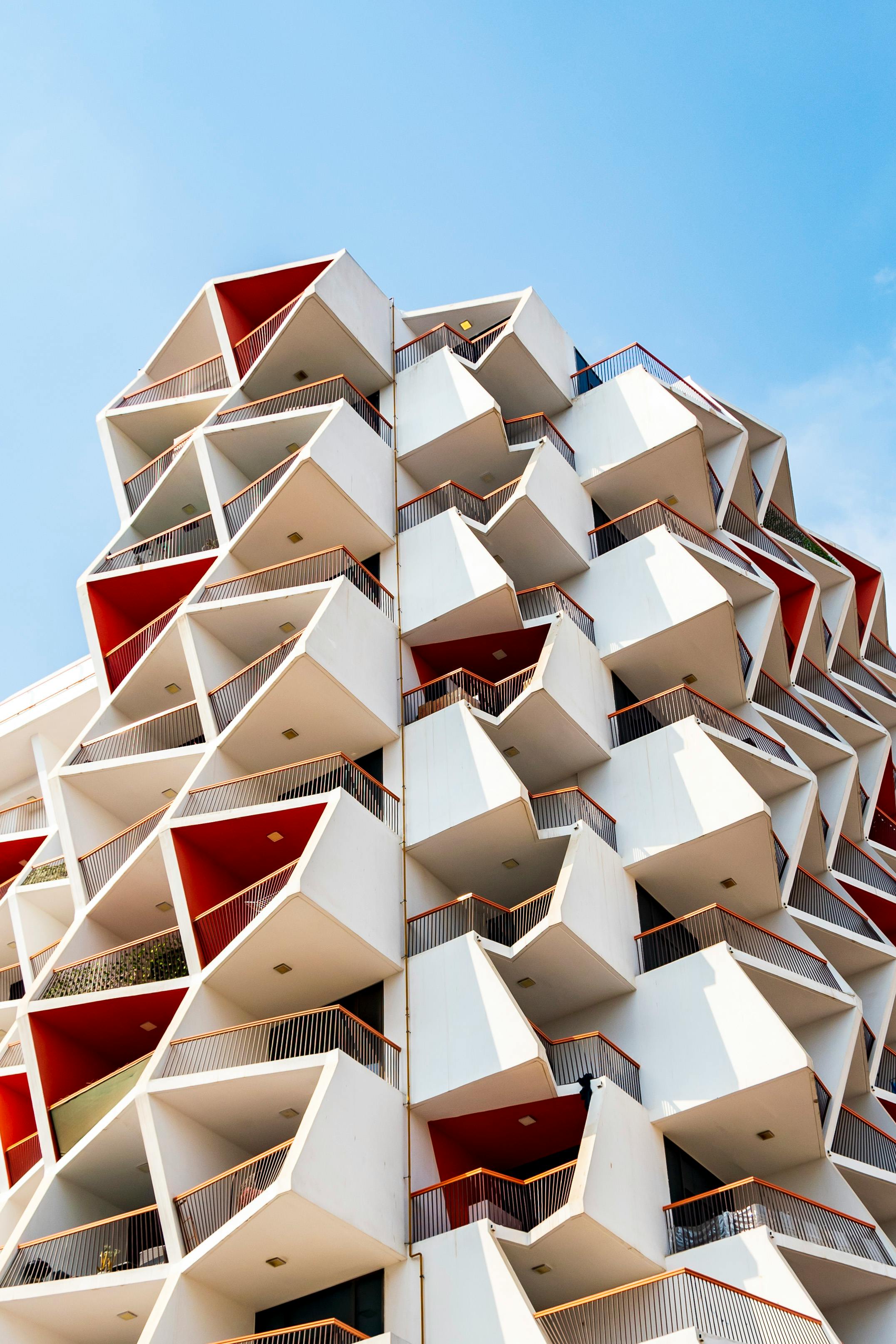 Minimalist architecture design · Free Stock Photo