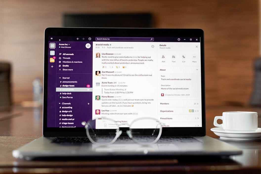 How to text on messages on laptop step by step guide