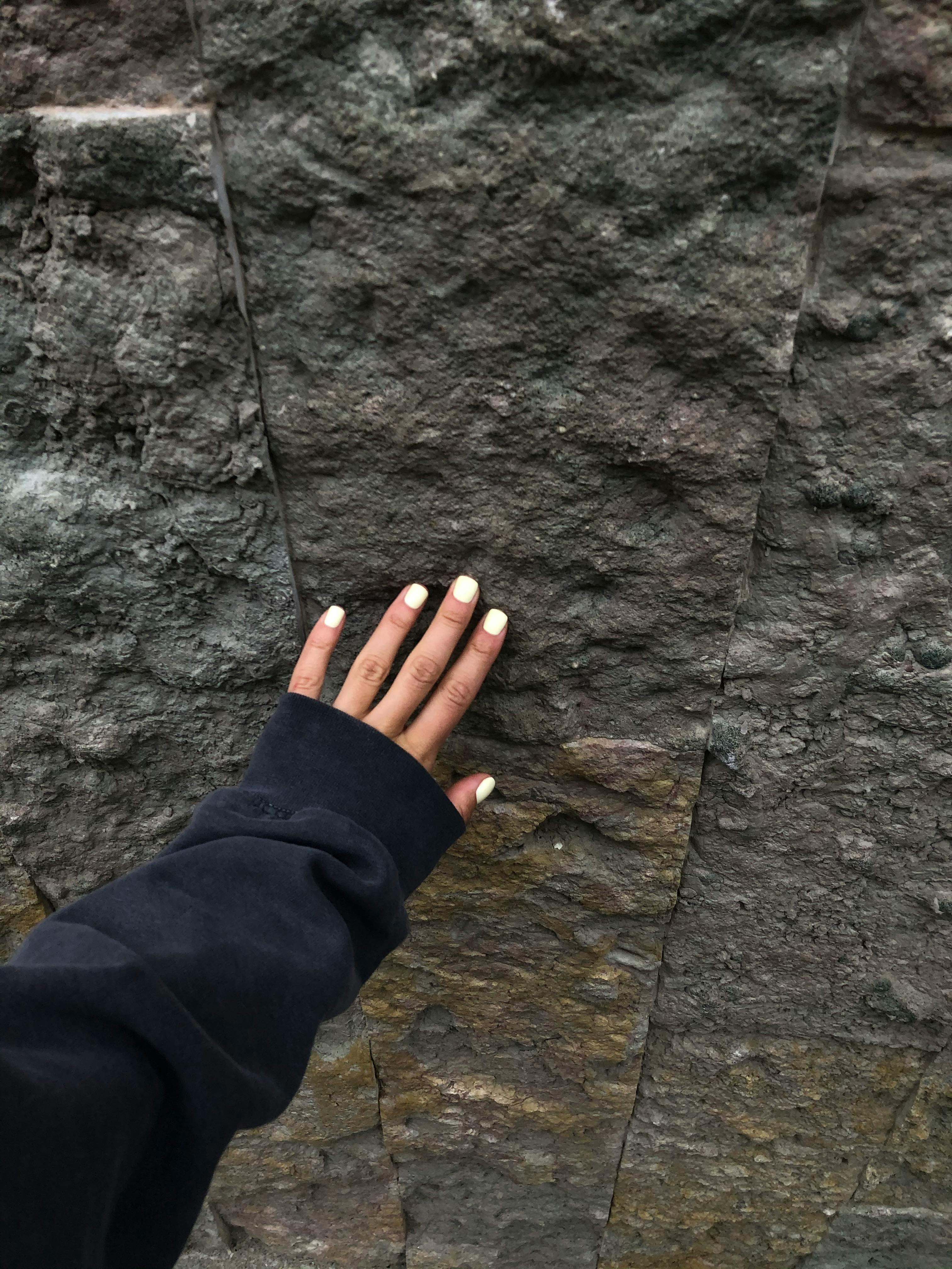 Person Holding Note with Be Kind Text · Free Stock Photo