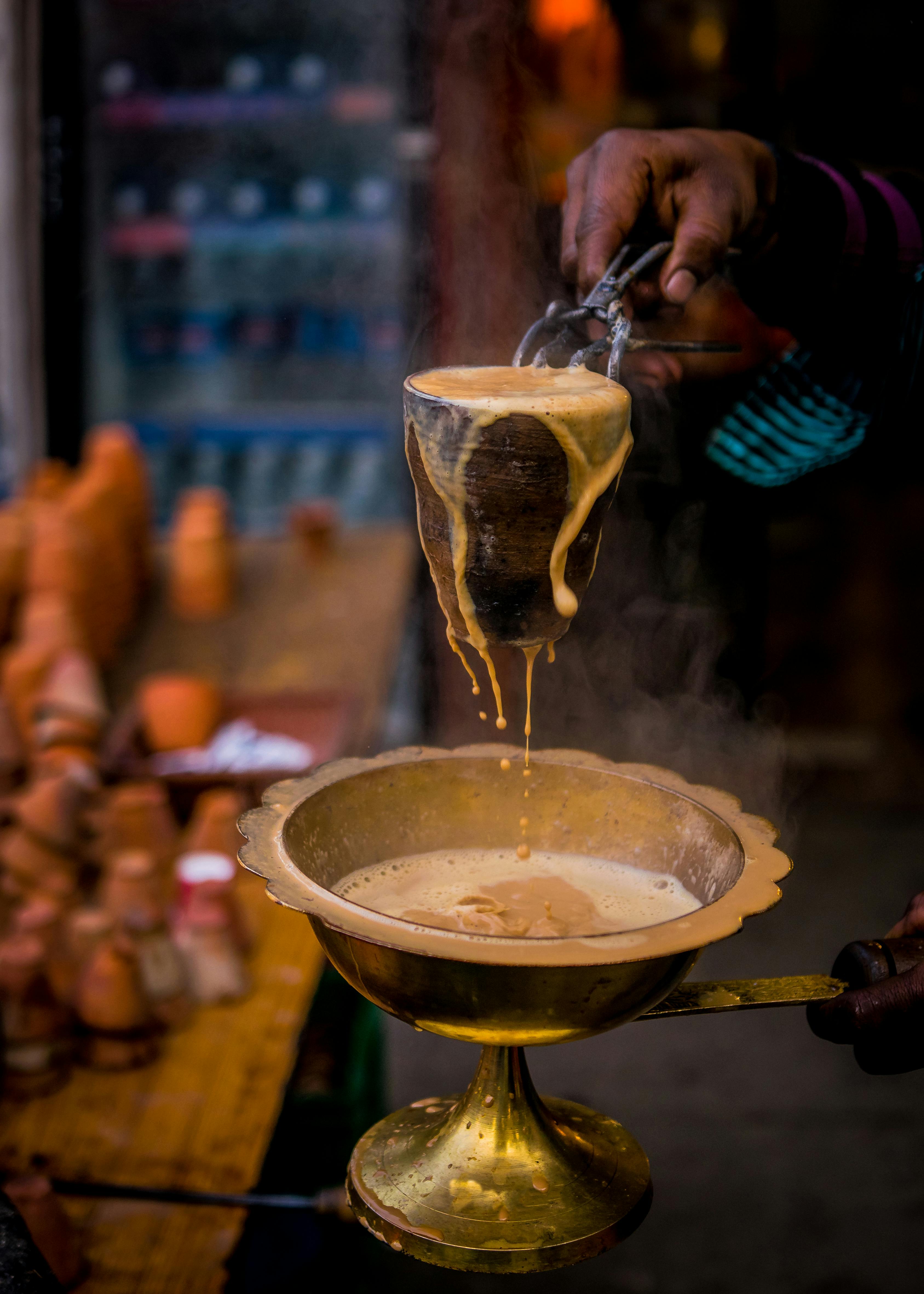 Overflowing Tea Cup Photos, Download The BEST Free Overflowing Tea Cup ...