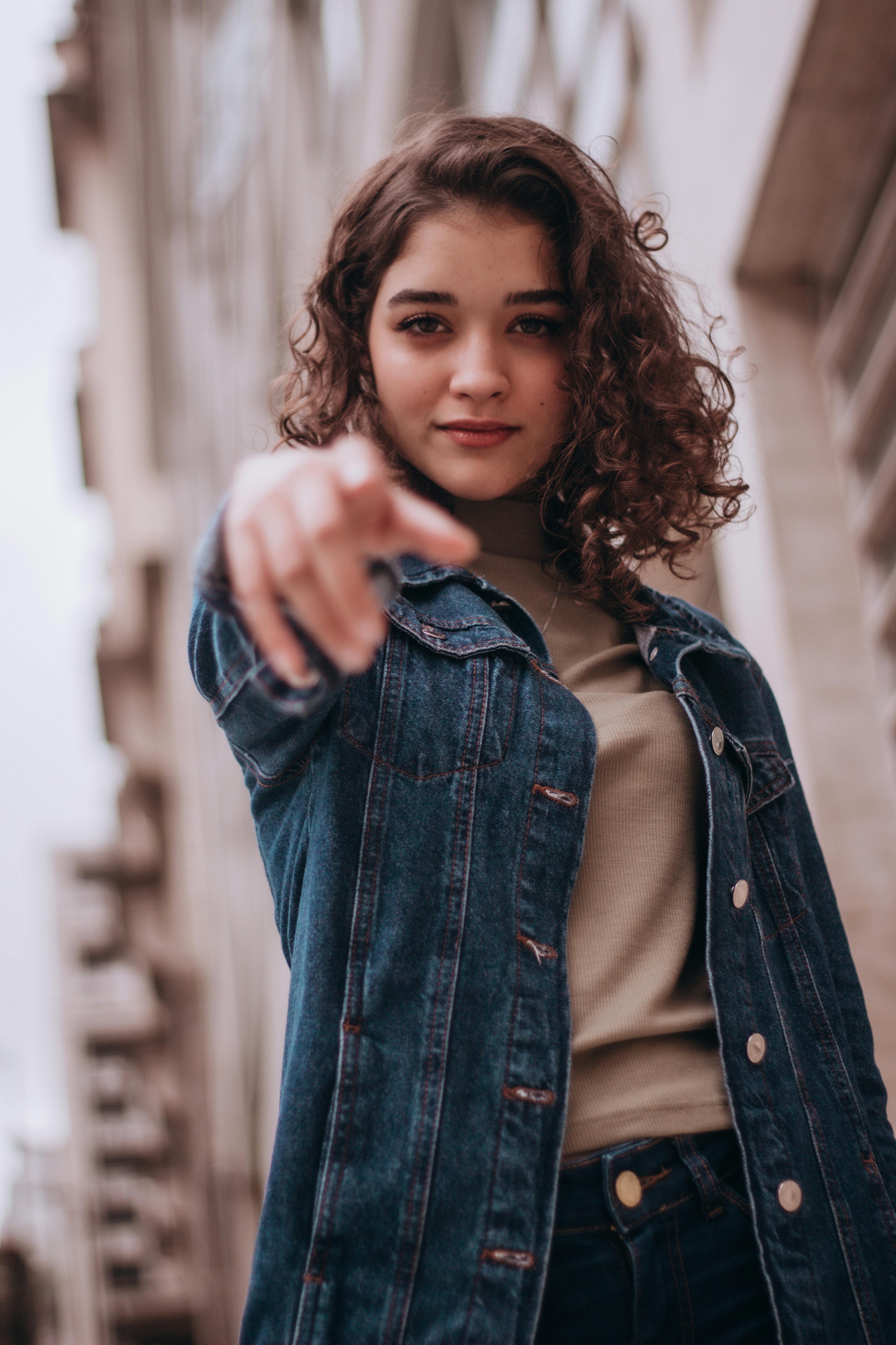 Person Reaching Out · Free Stock Photo