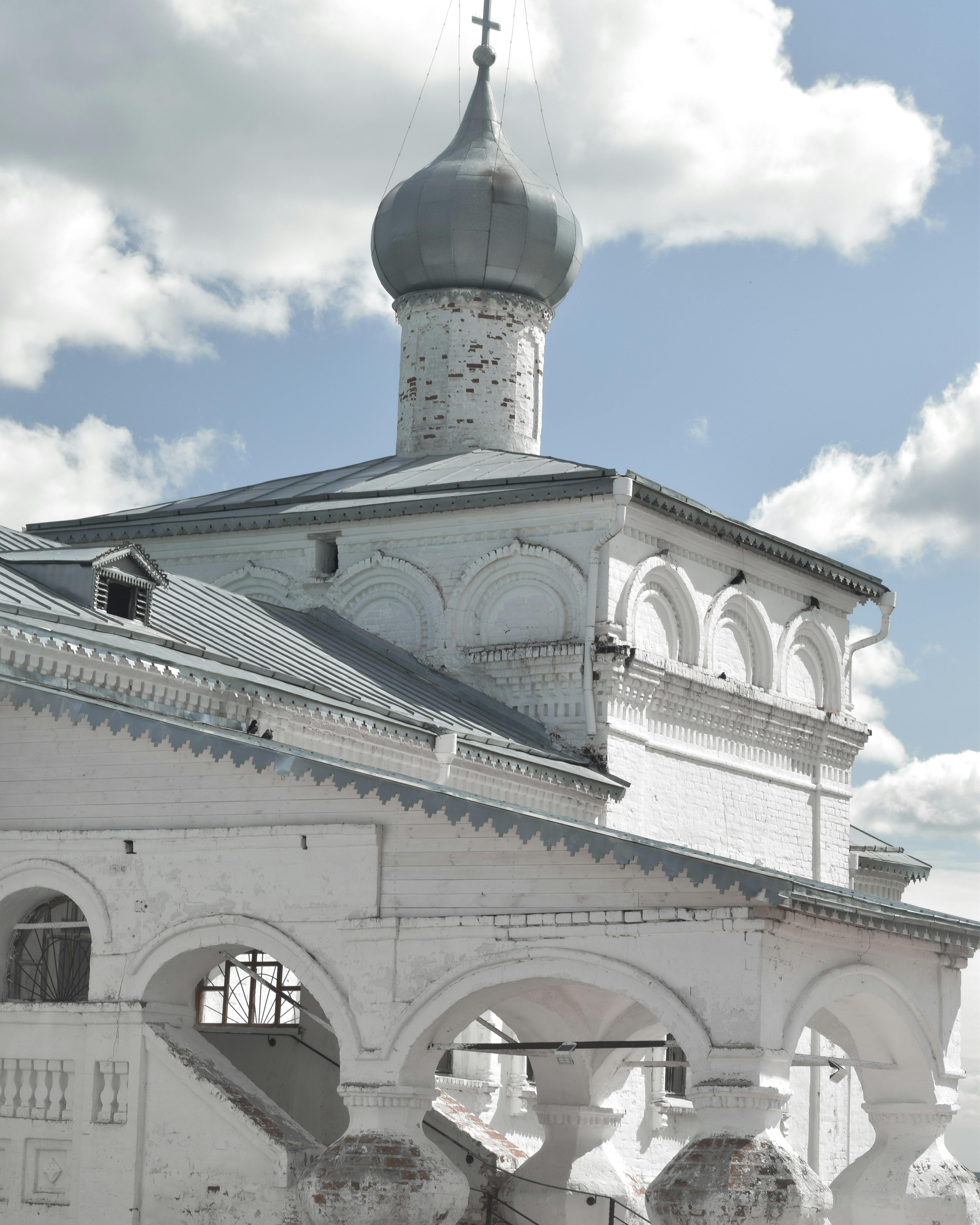 Photo Of Church During Daytime · Free Stock Photo