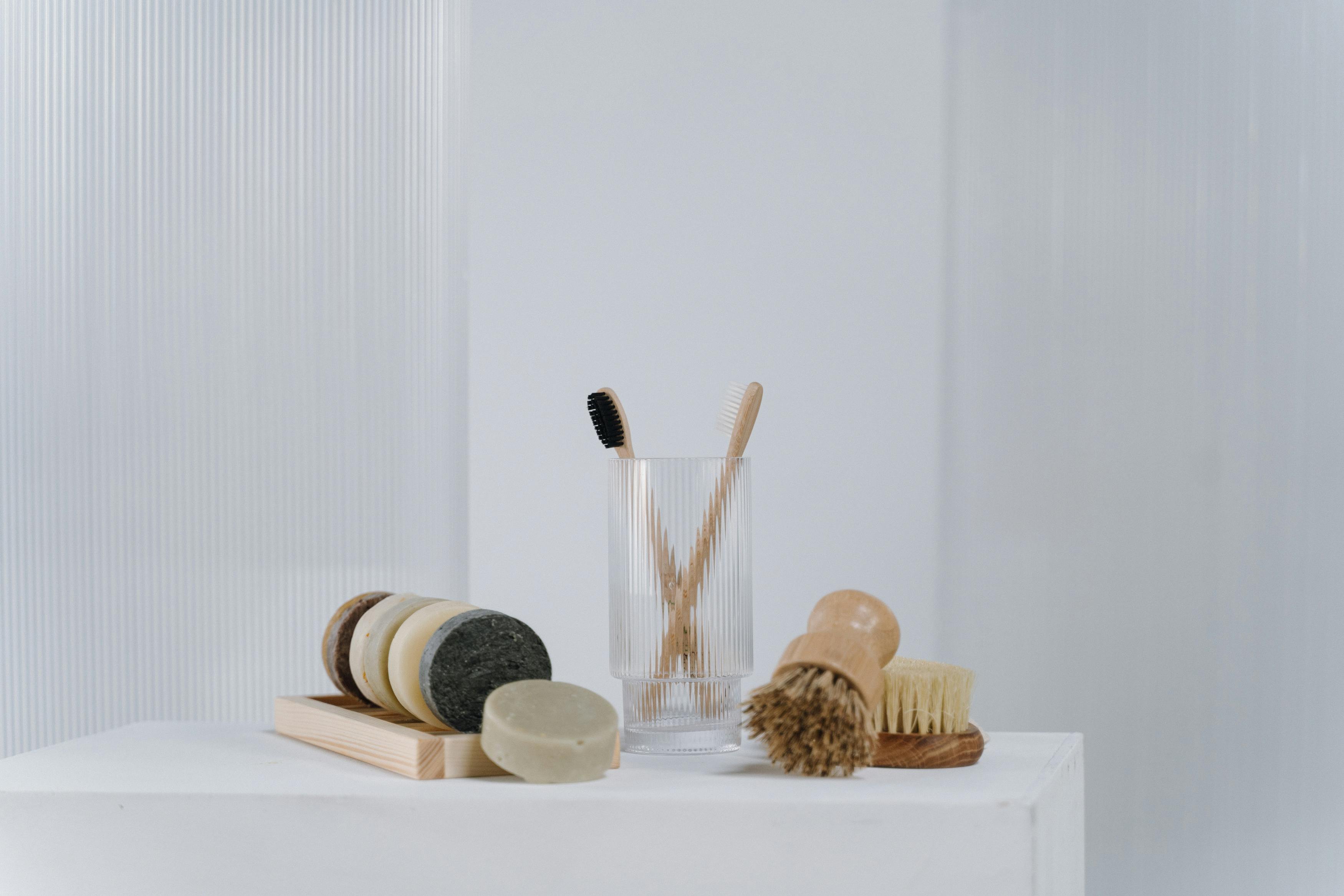 Man Getting a Toothbrush · Free Stock Photo