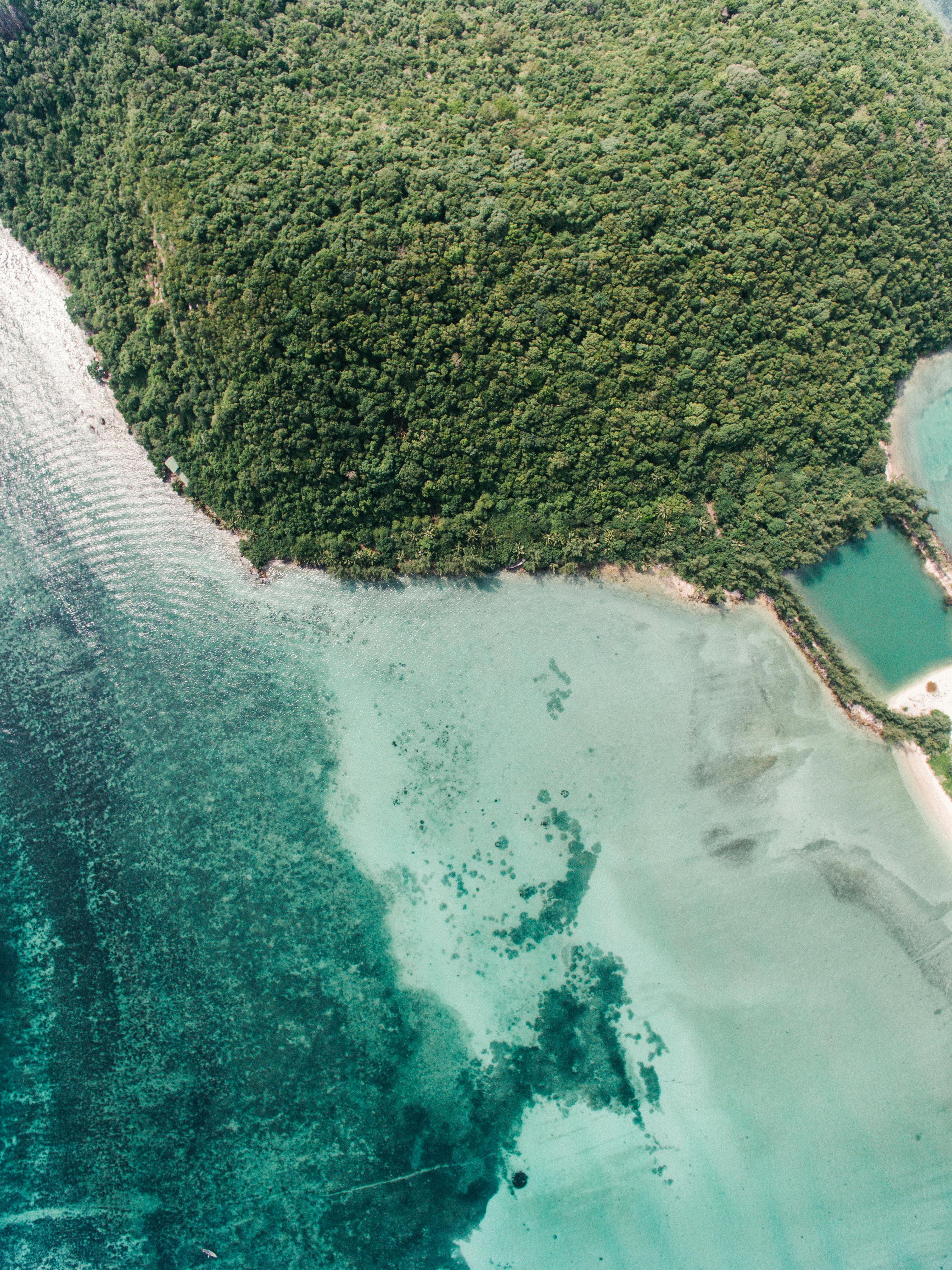 Islet · Free Stock Photo