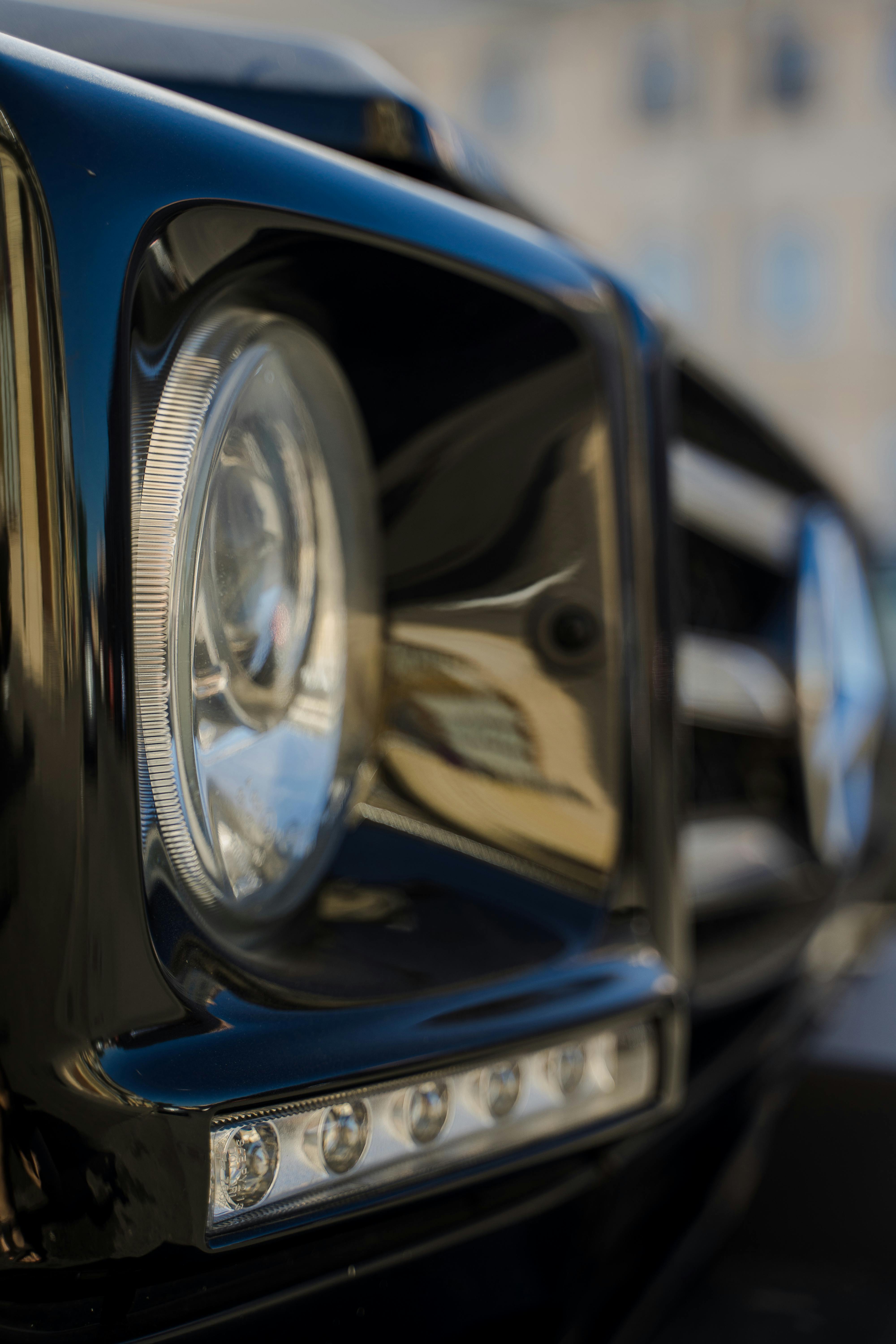 A Car on a Bridge · Free Stock Photo