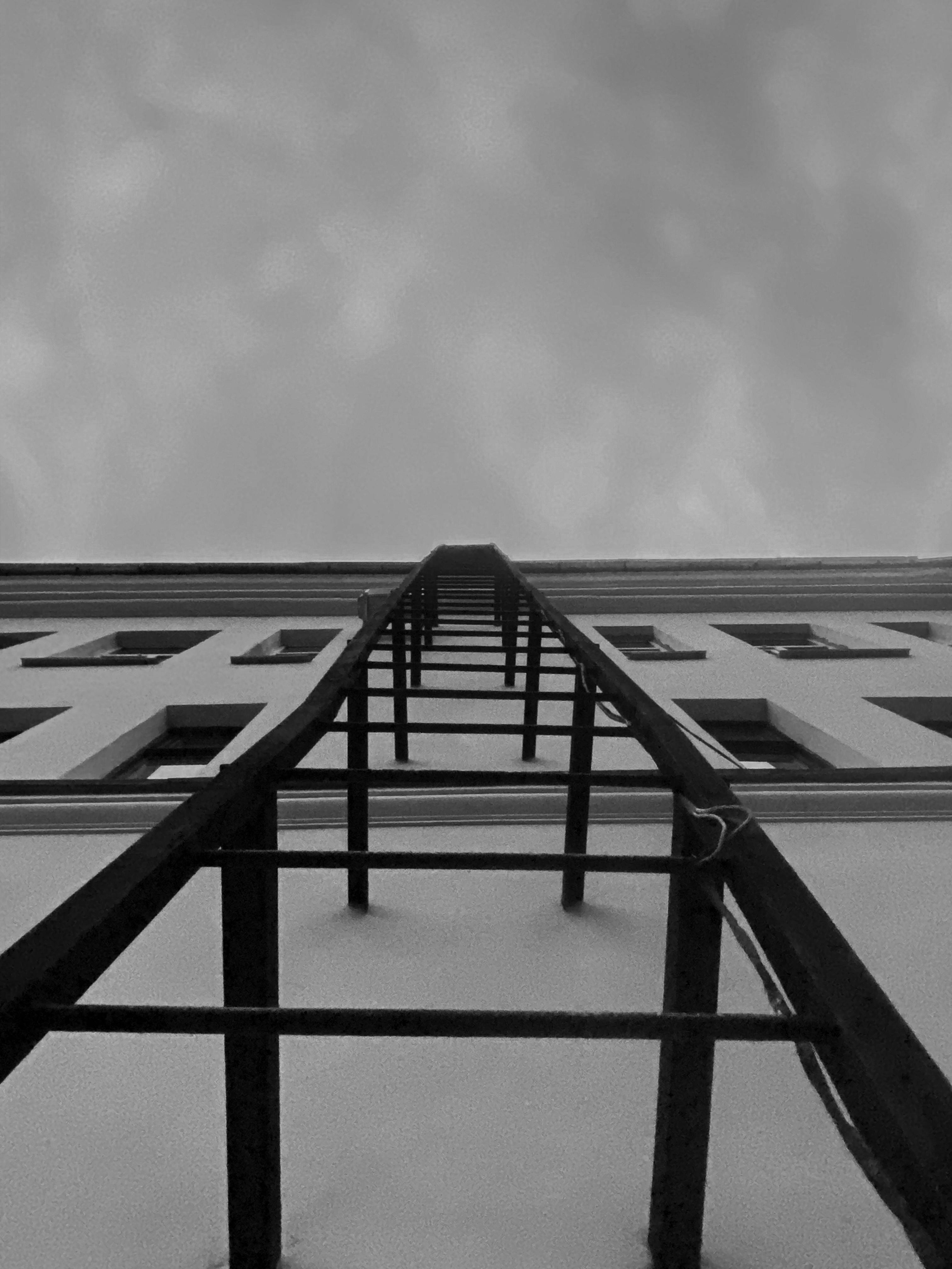 Ladder Perspective Photos, Download The BEST Free Ladder Perspective ...