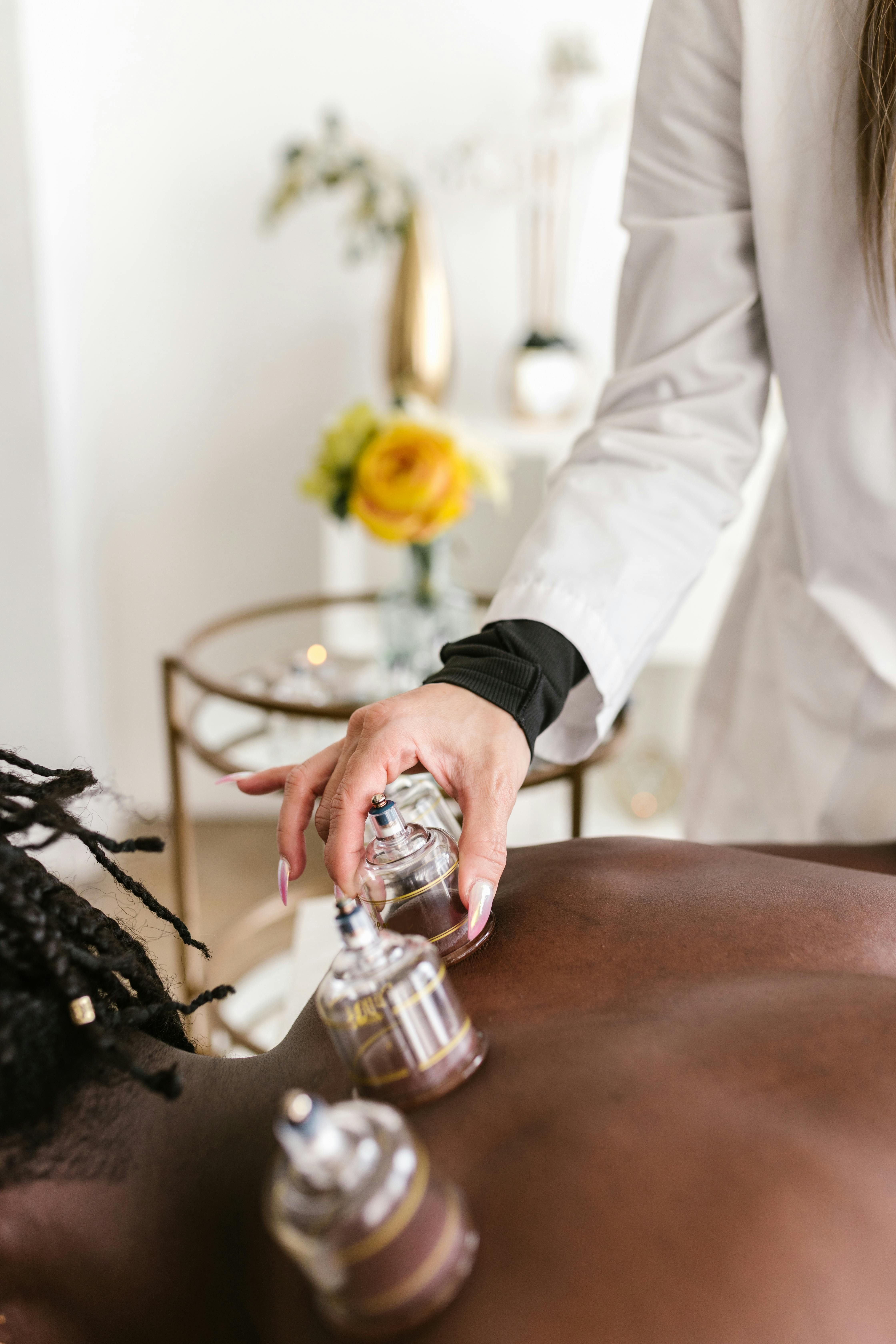 Cupping Therapy Photos, Download The BEST Free Cupping Therapy Stock ...