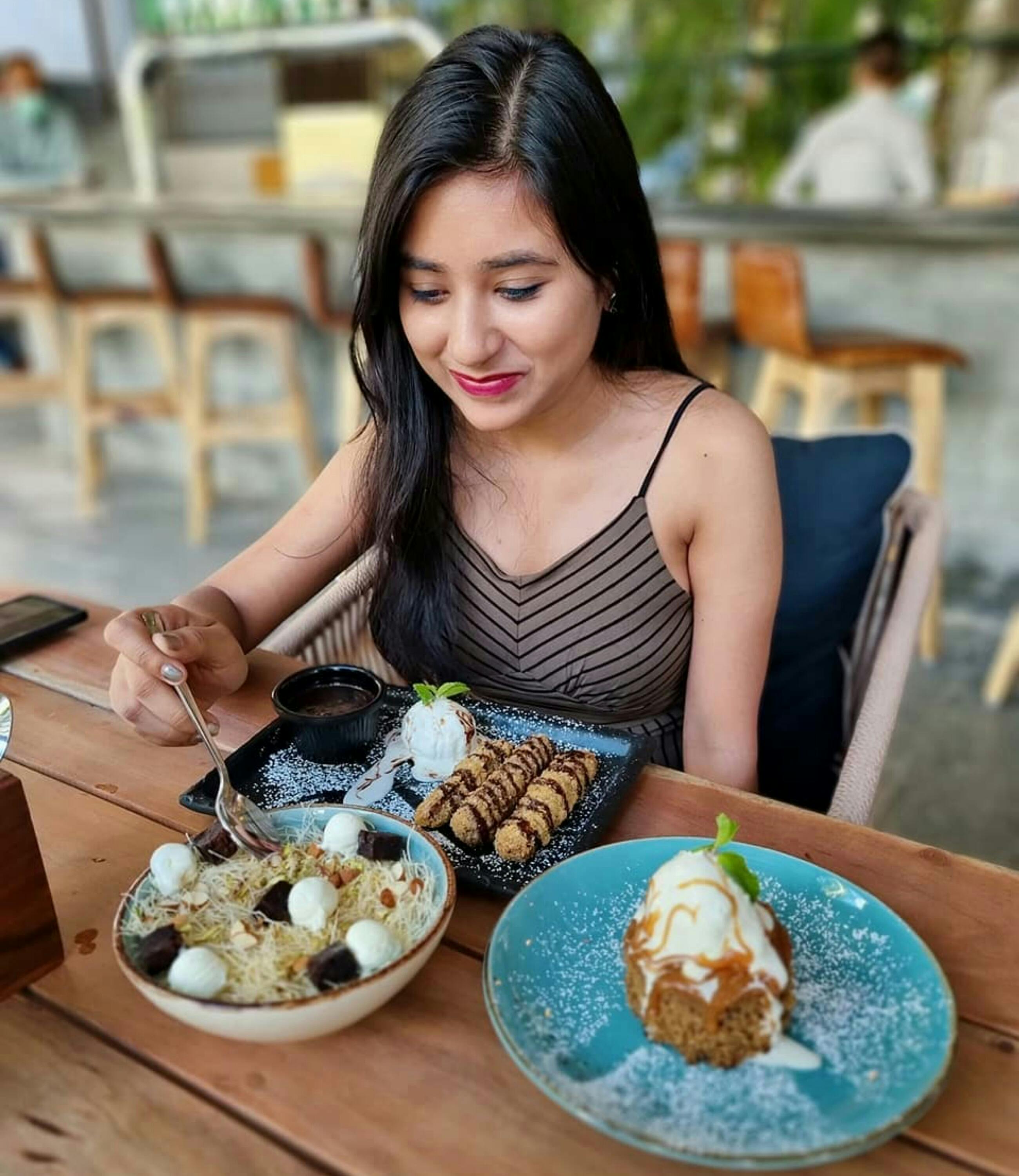 Neha Patel - Fotografía