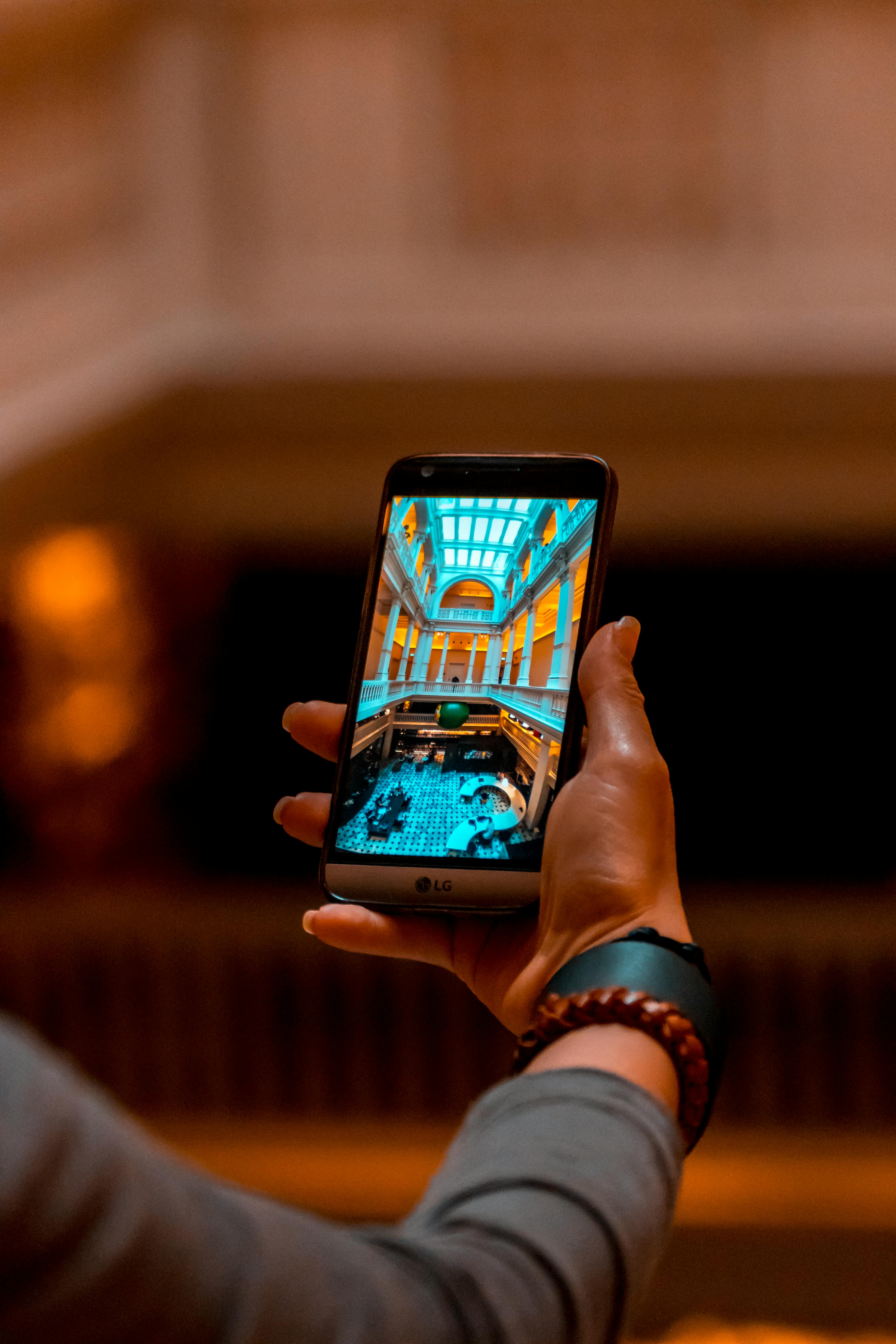 Android Smartphone · Free Stock Photo