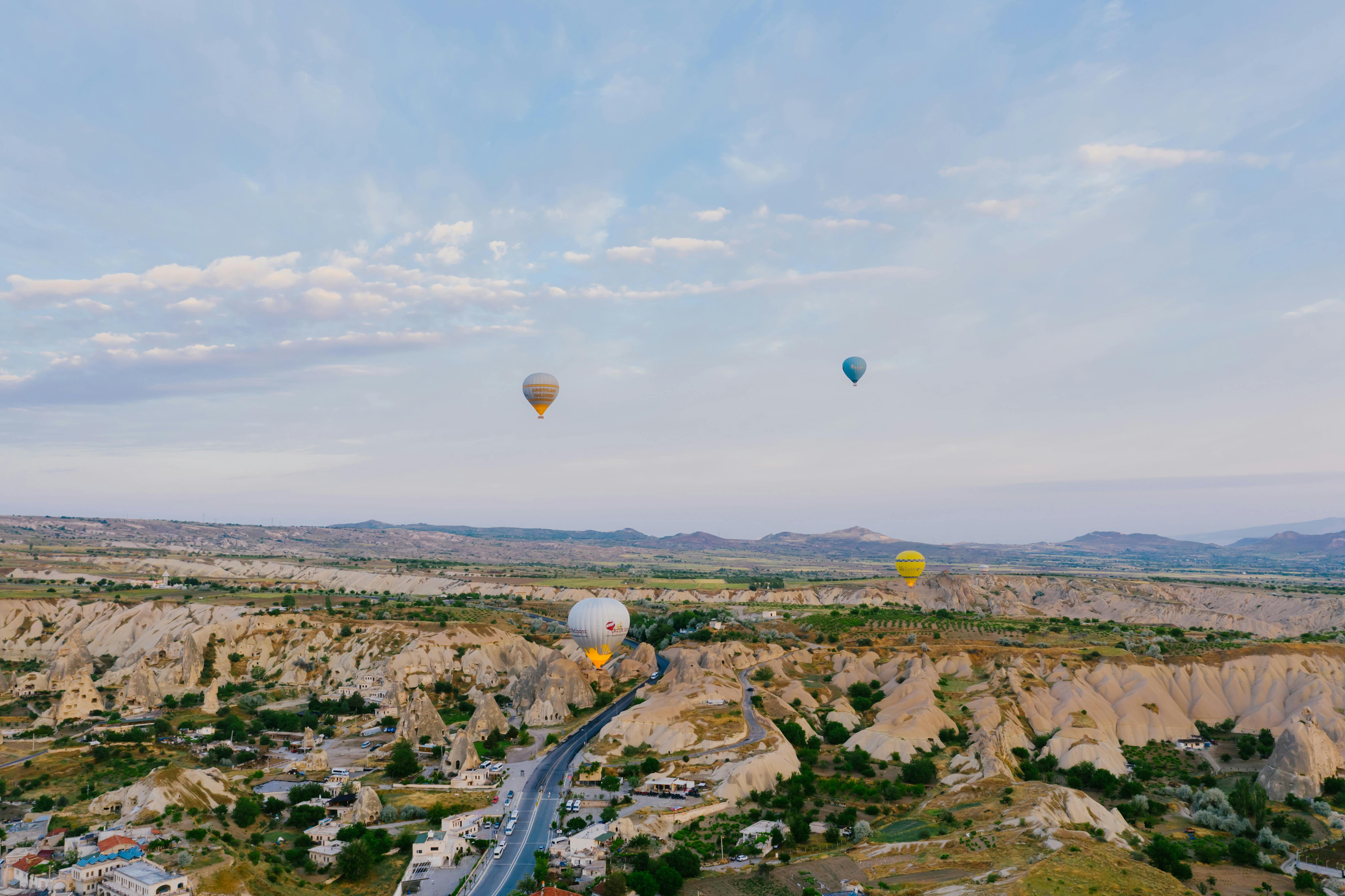 Cappadocia Flights Photos, Download The BEST Free Cappadocia Flights ...