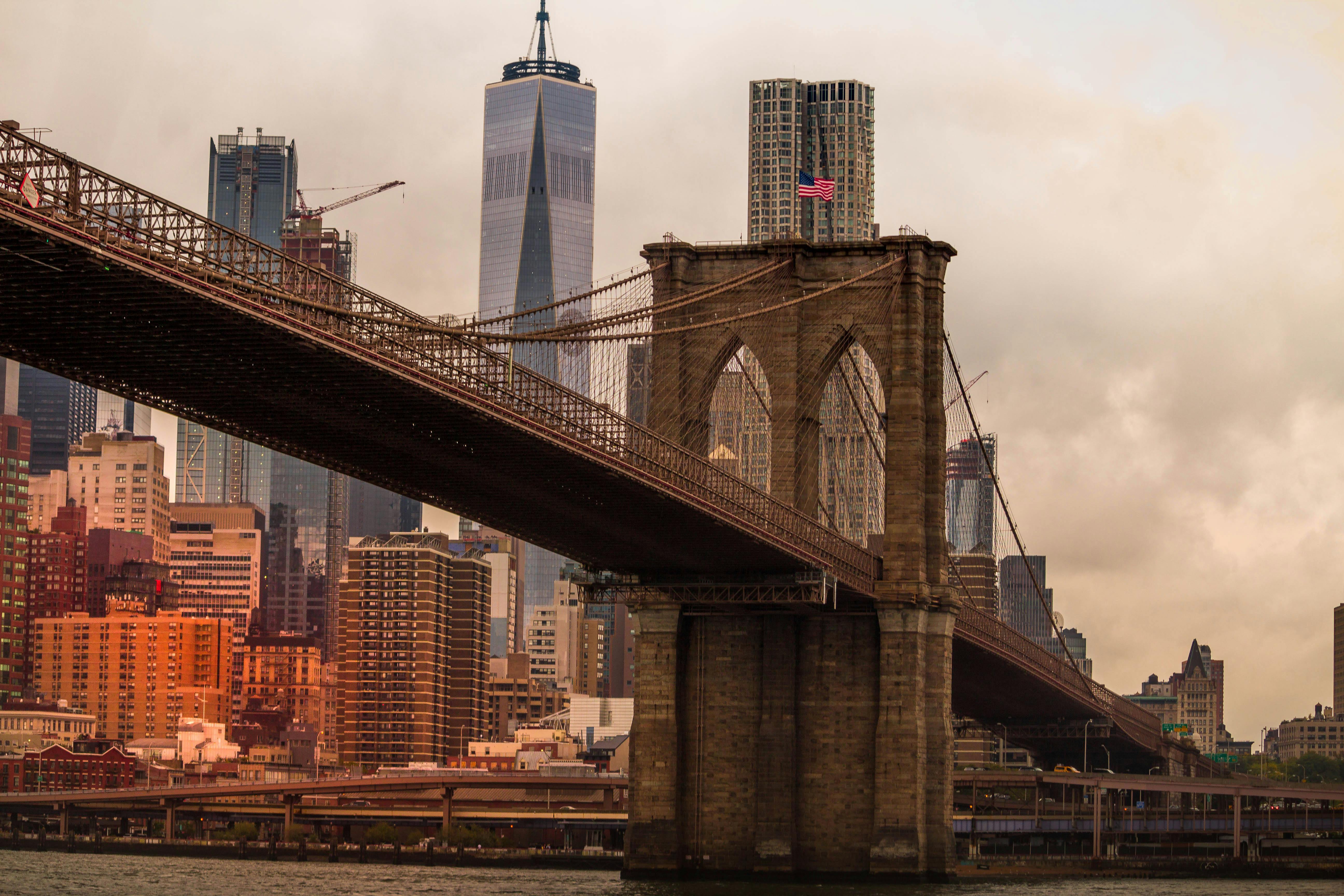 Free stock photo of bridge