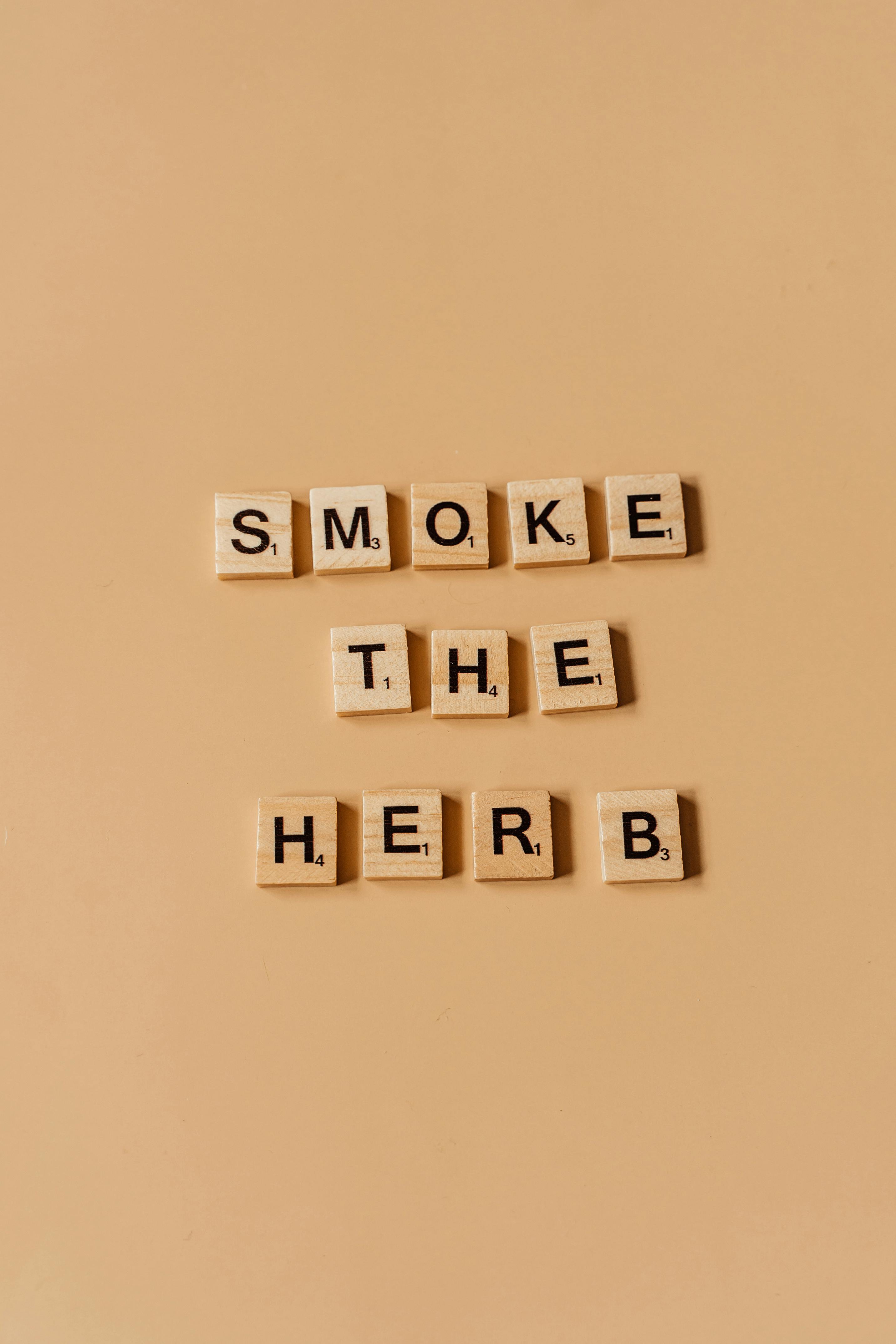 Autism in Scrabble Tiles and Puzzle Pieces · Free Stock Photo