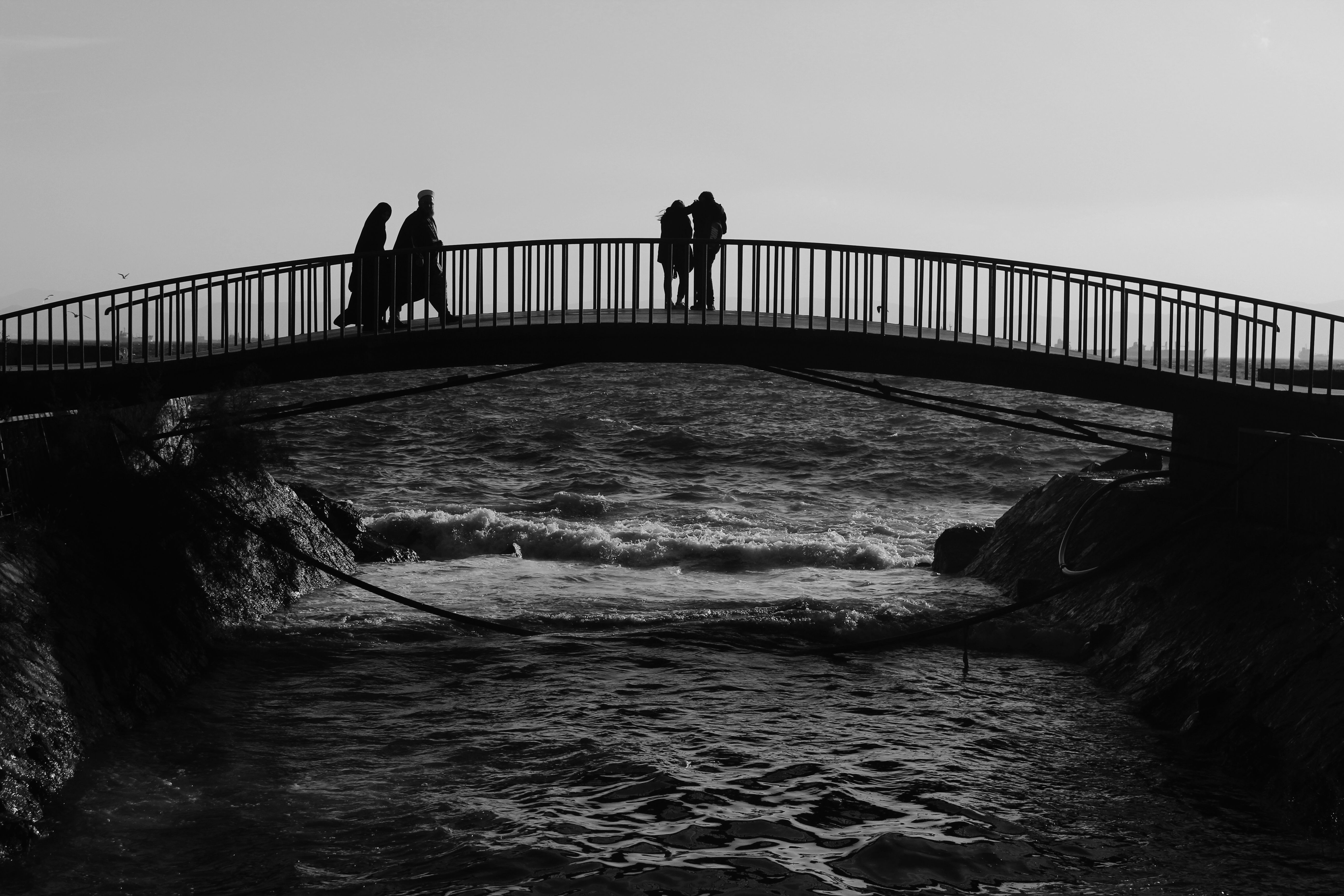 Bridge Crossing Photos, Download The BEST Free Bridge Crossing Stock ...