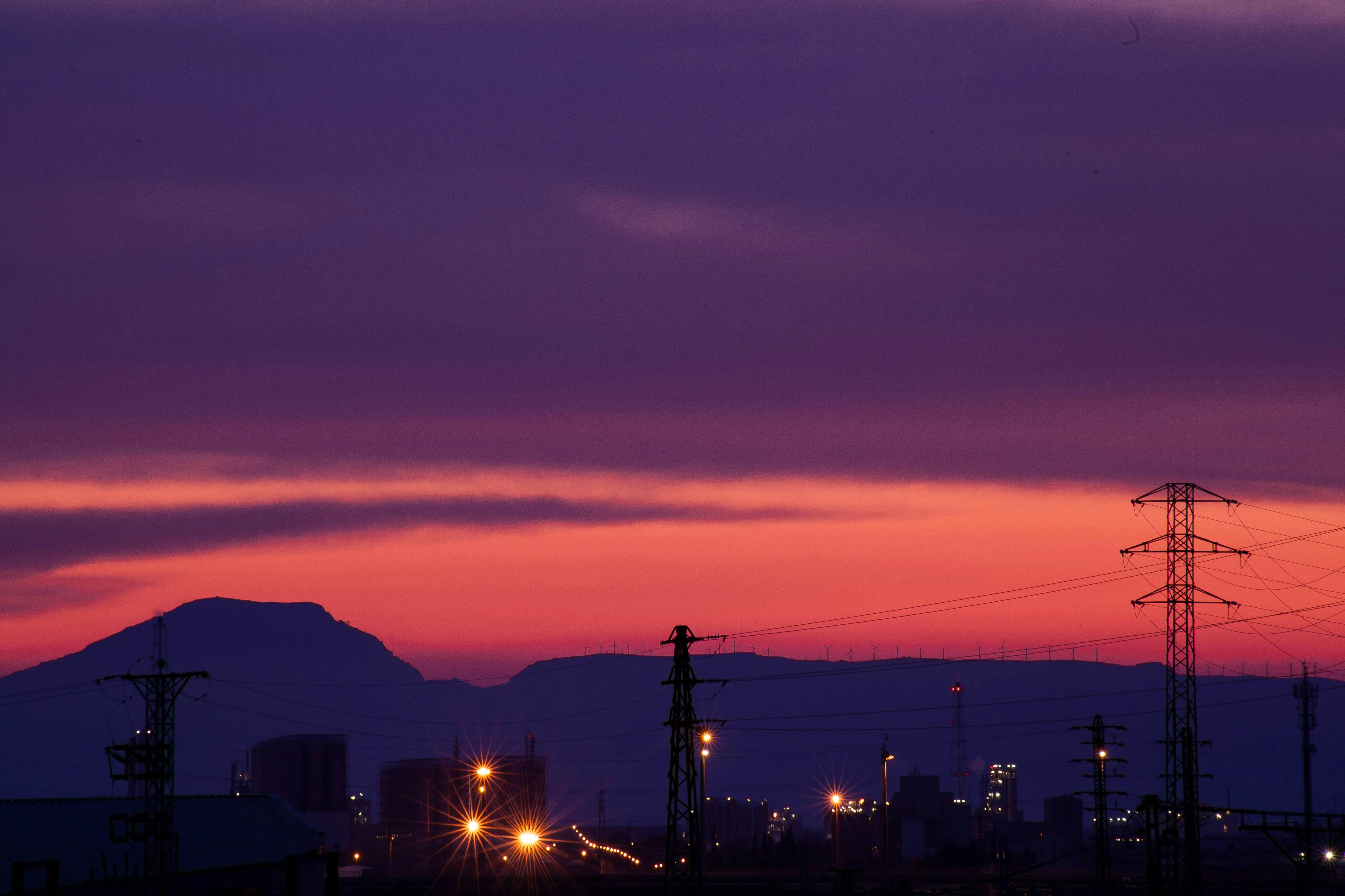 Sky City Wallpaper Photos, Download The BEST Free Sky City Wallpaper ...