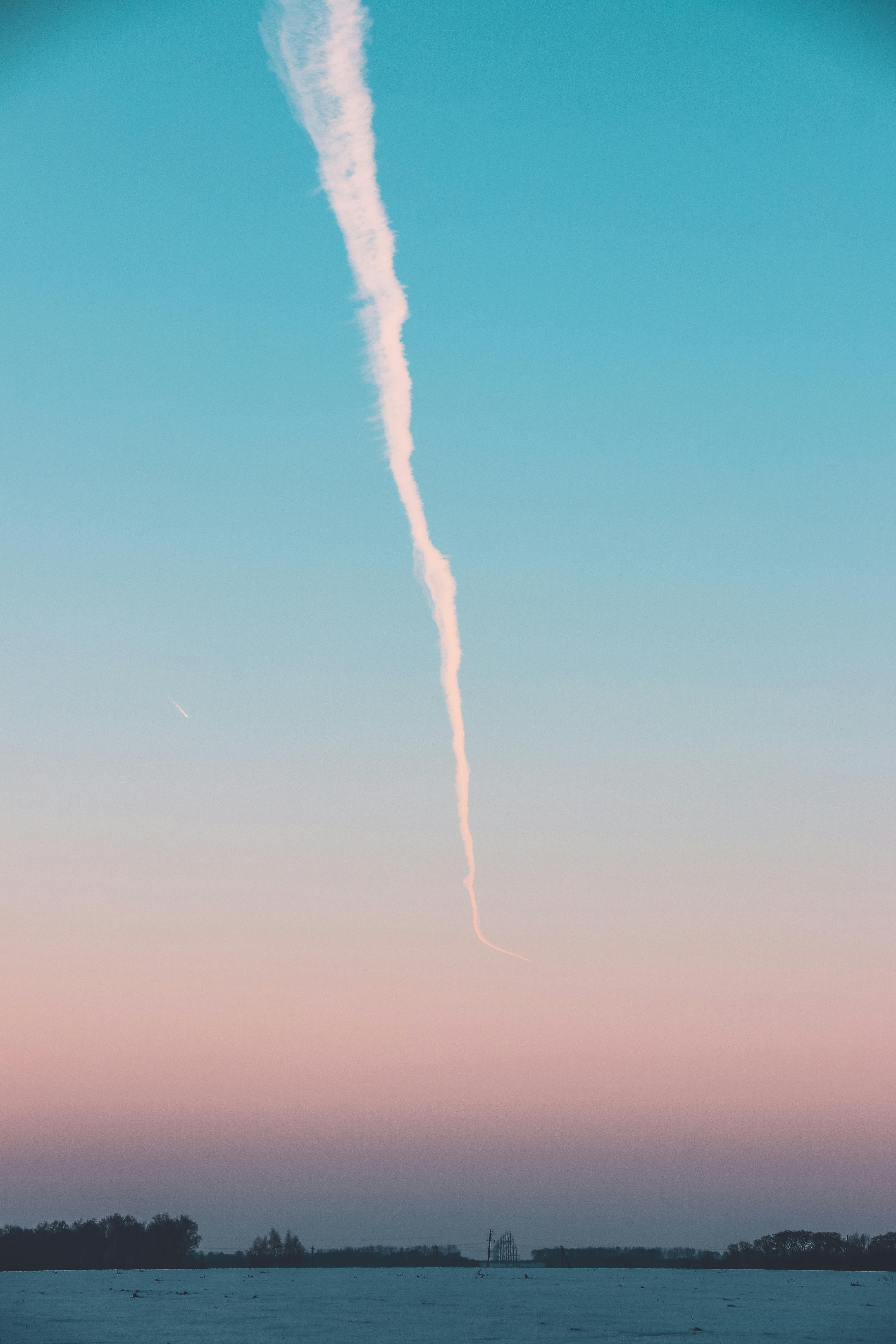 Gradient Sky · Free Stock Photo