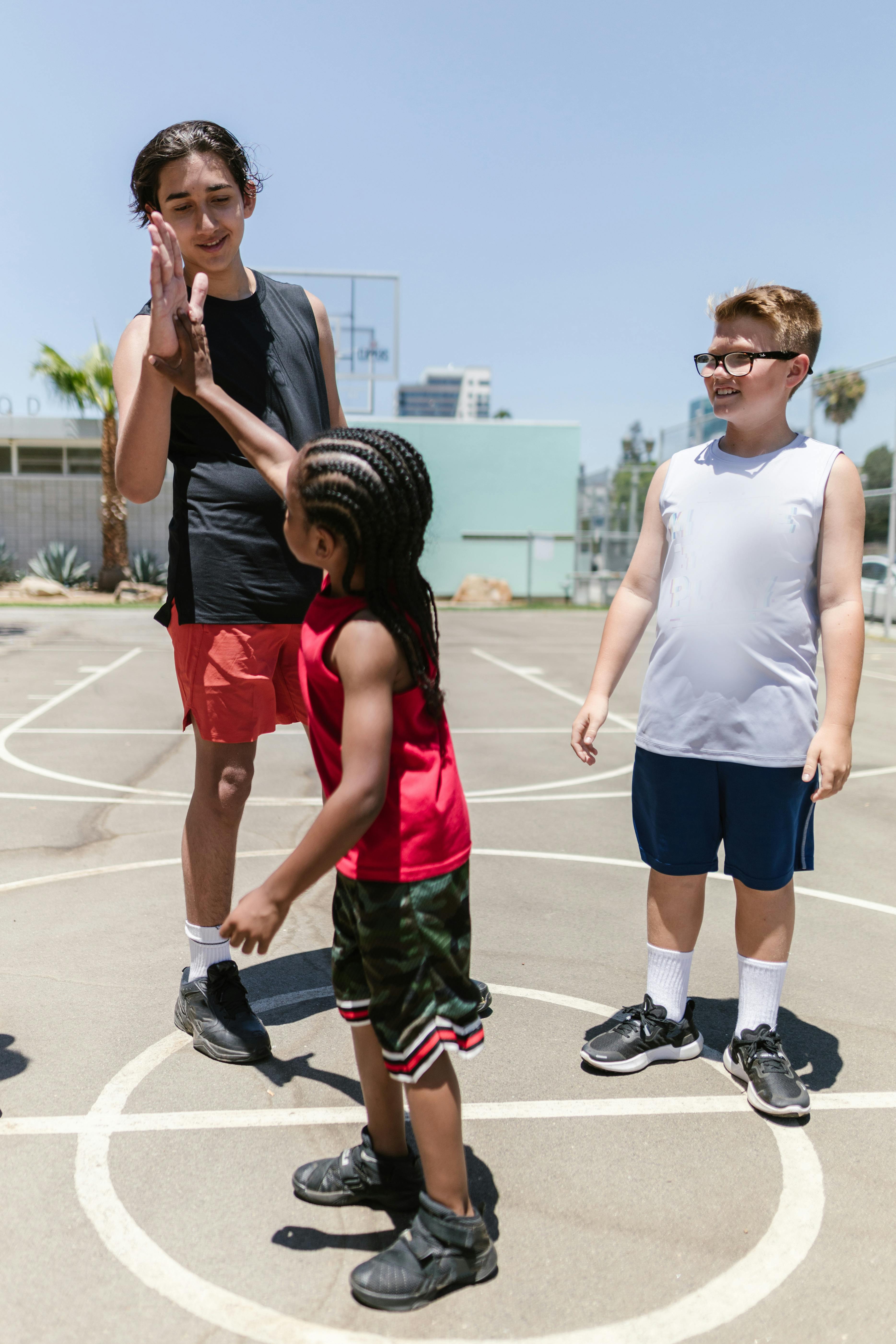 Basketball Kids Photos, Download The BEST Free Basketball Kids Stock ...