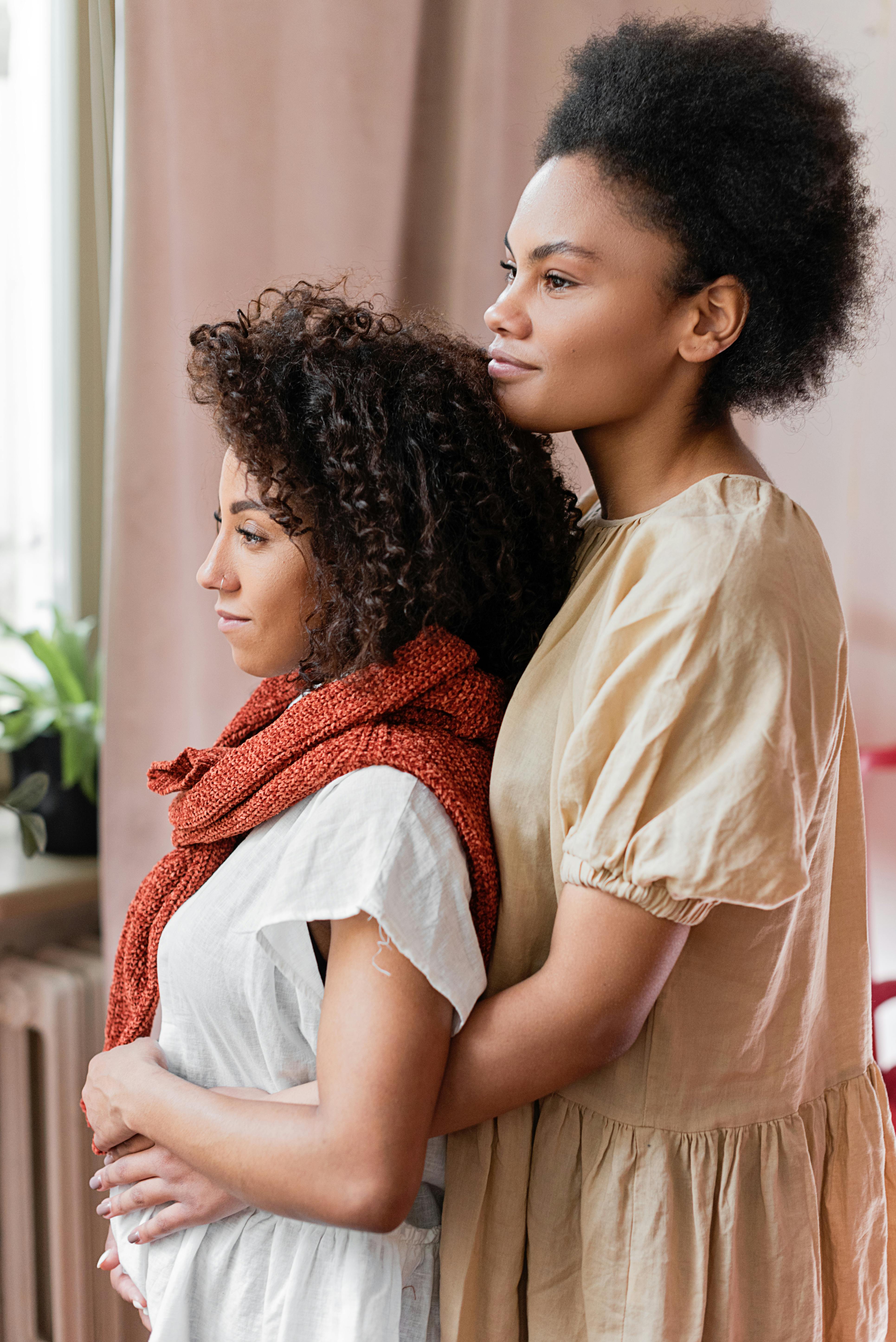 Happy Couple Cuddle Together · Free Stock Photo
