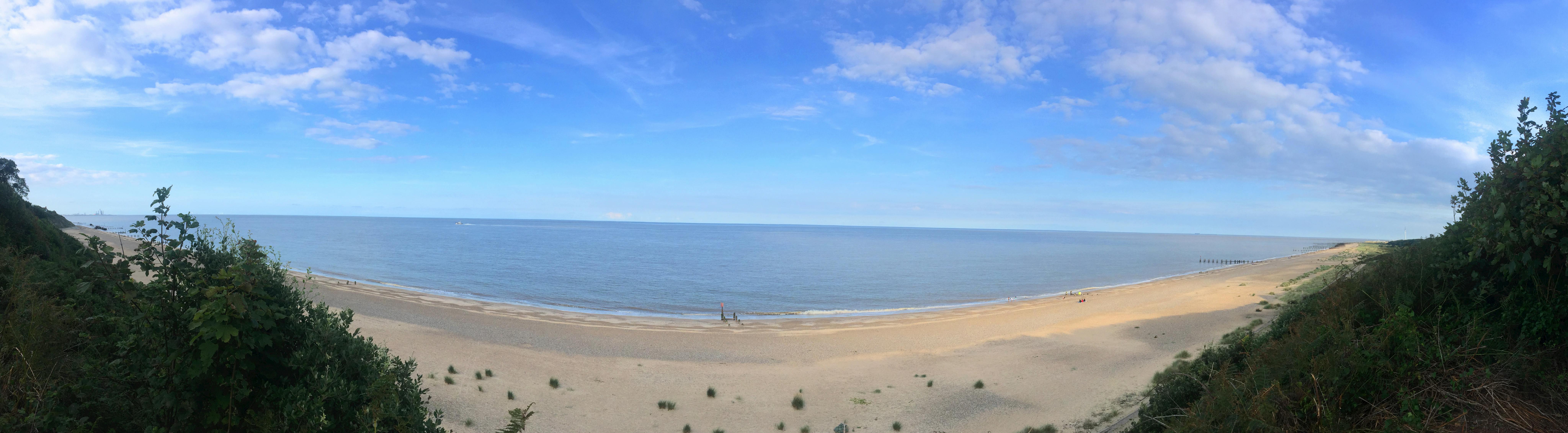 Free stock photo of beach, cliff, cliffside
