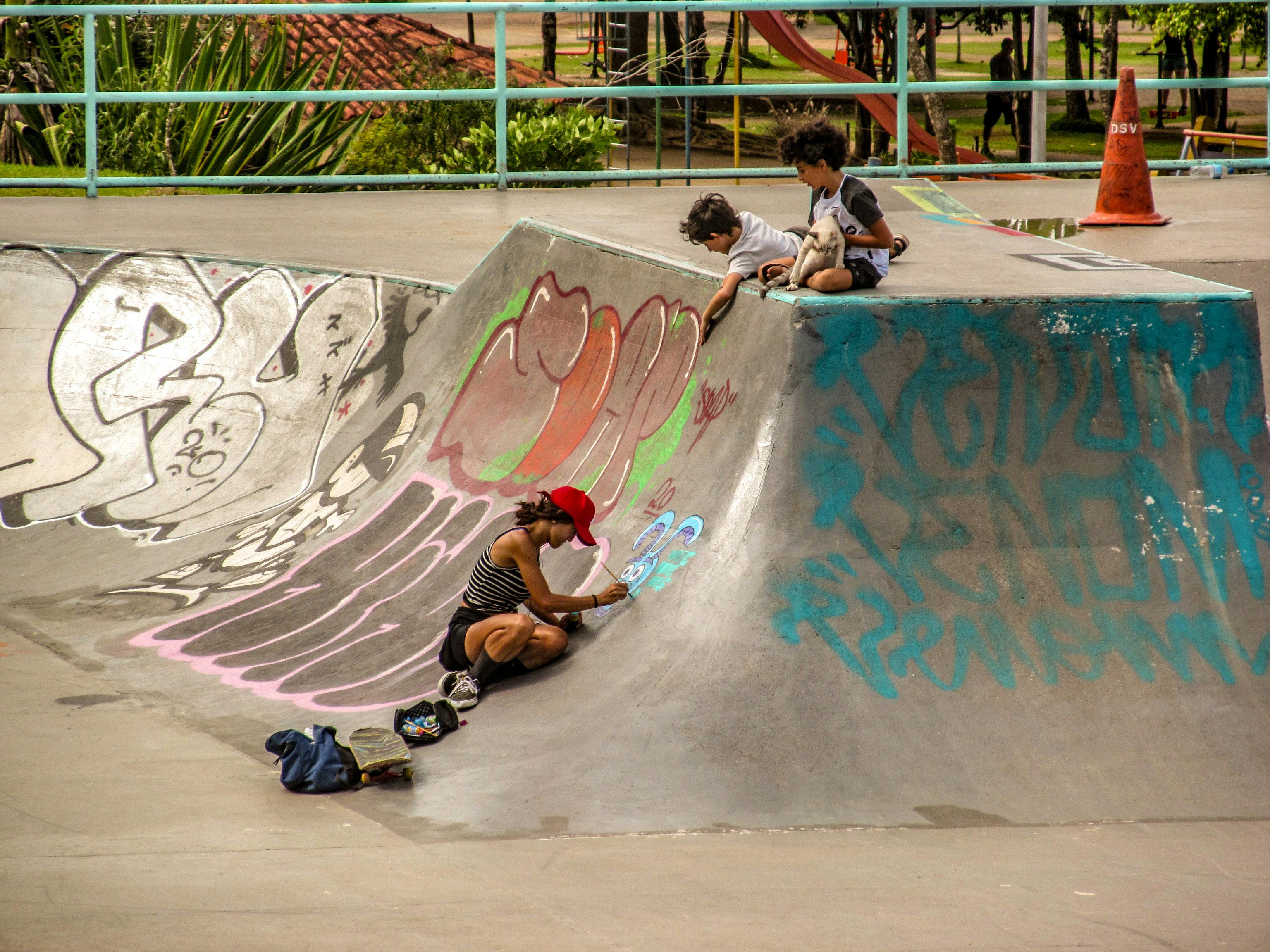 Kids Ramp Photos, Download The BEST Free Kids Ramp Stock Photos & HD Images