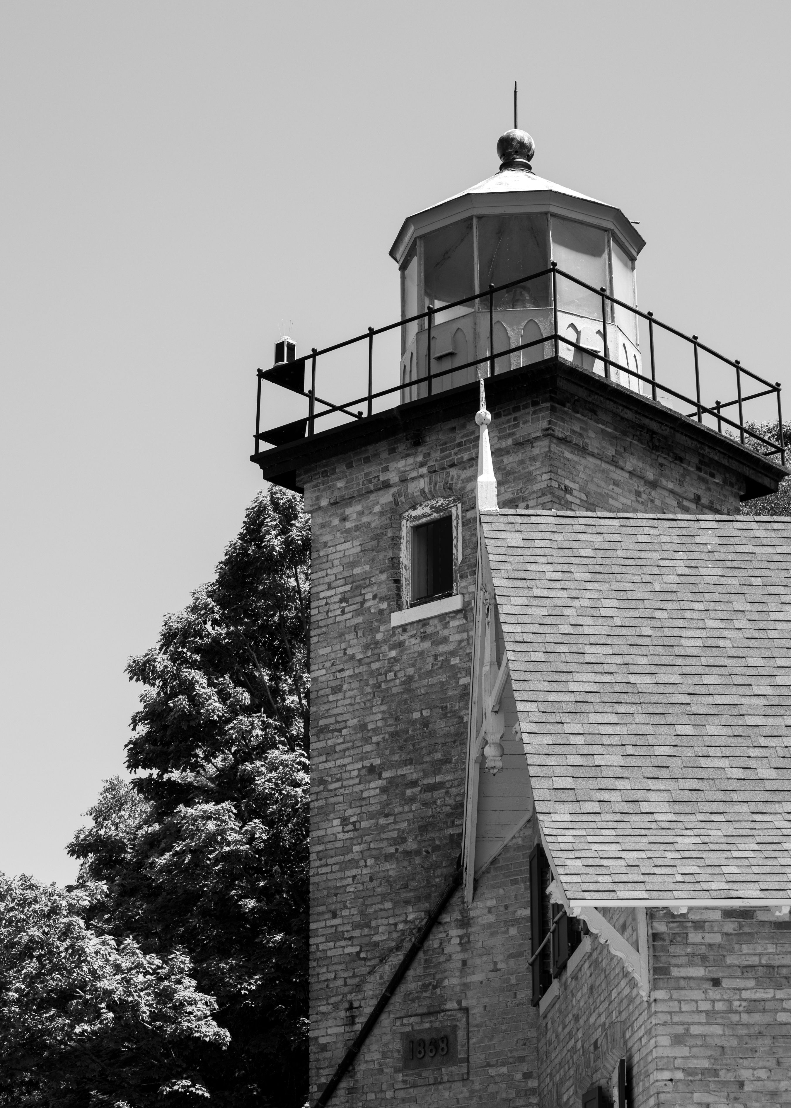 Lighthouse Grayscale Photos, Download The BEST Free Lighthouse ...