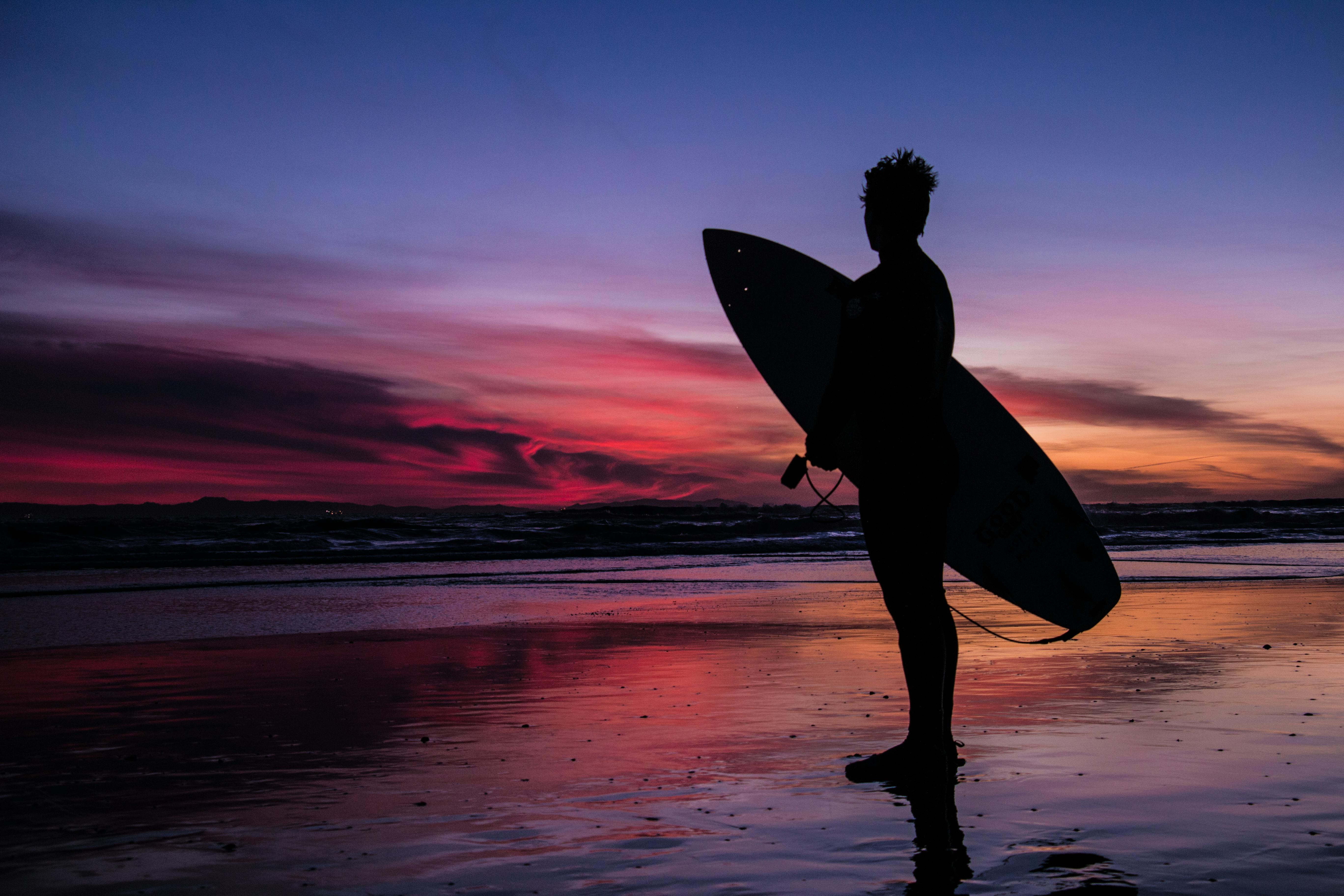 Free stock photo of Adobe Photoshop, beach, huntington