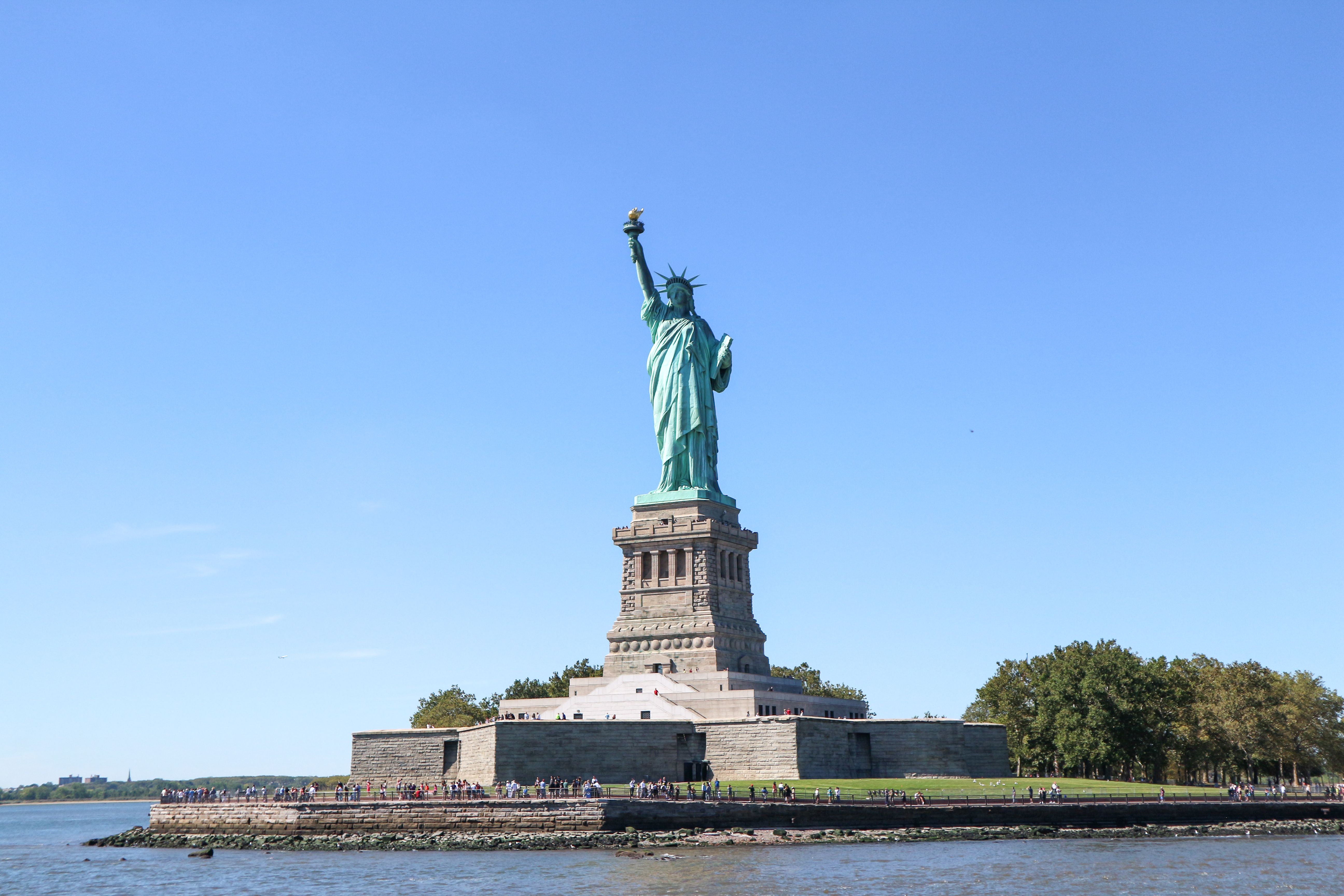 Woman Riding Horse Statue · Free Stock Photo