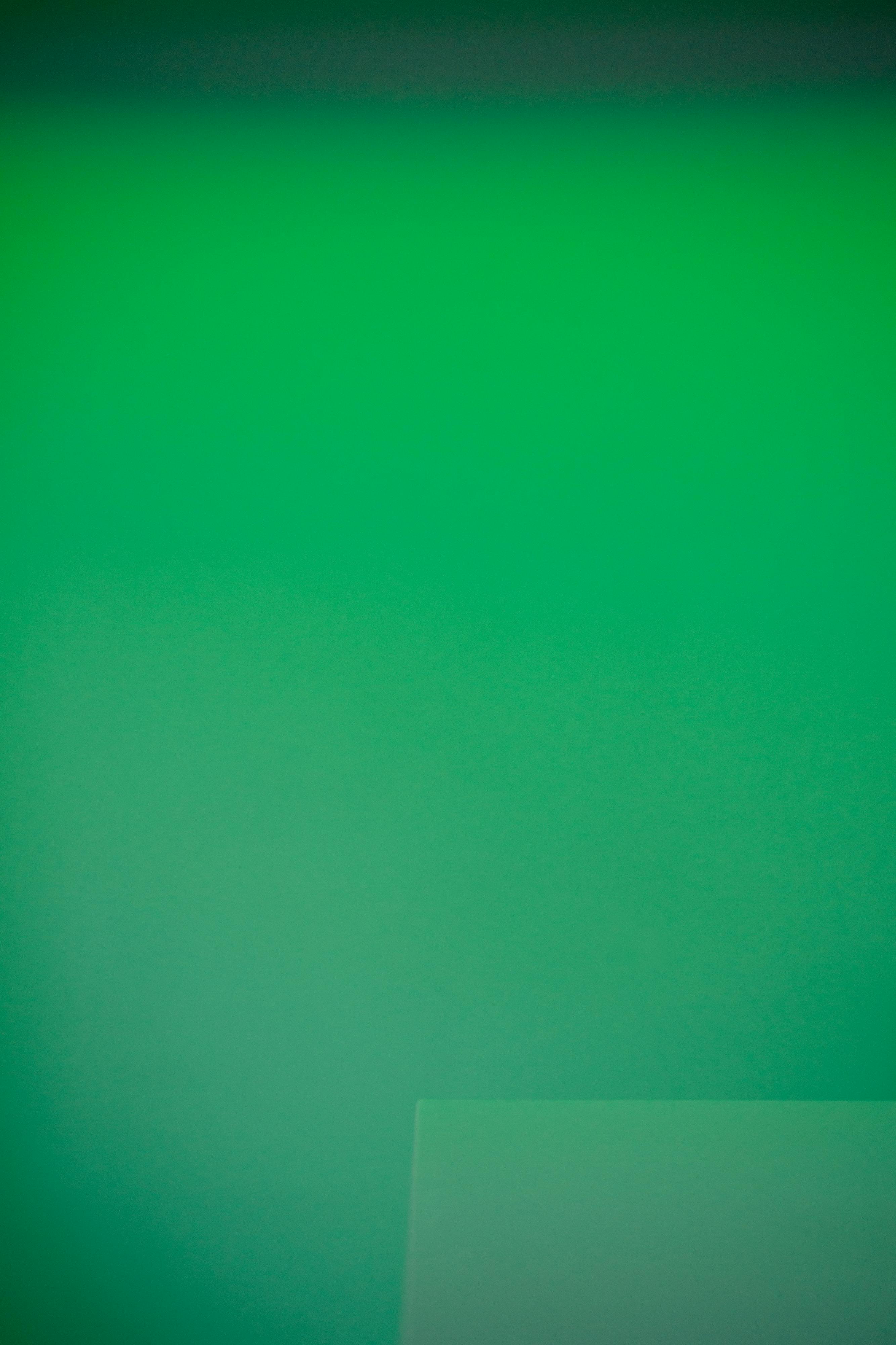 Green Gradient Color · Free Stock Photo
