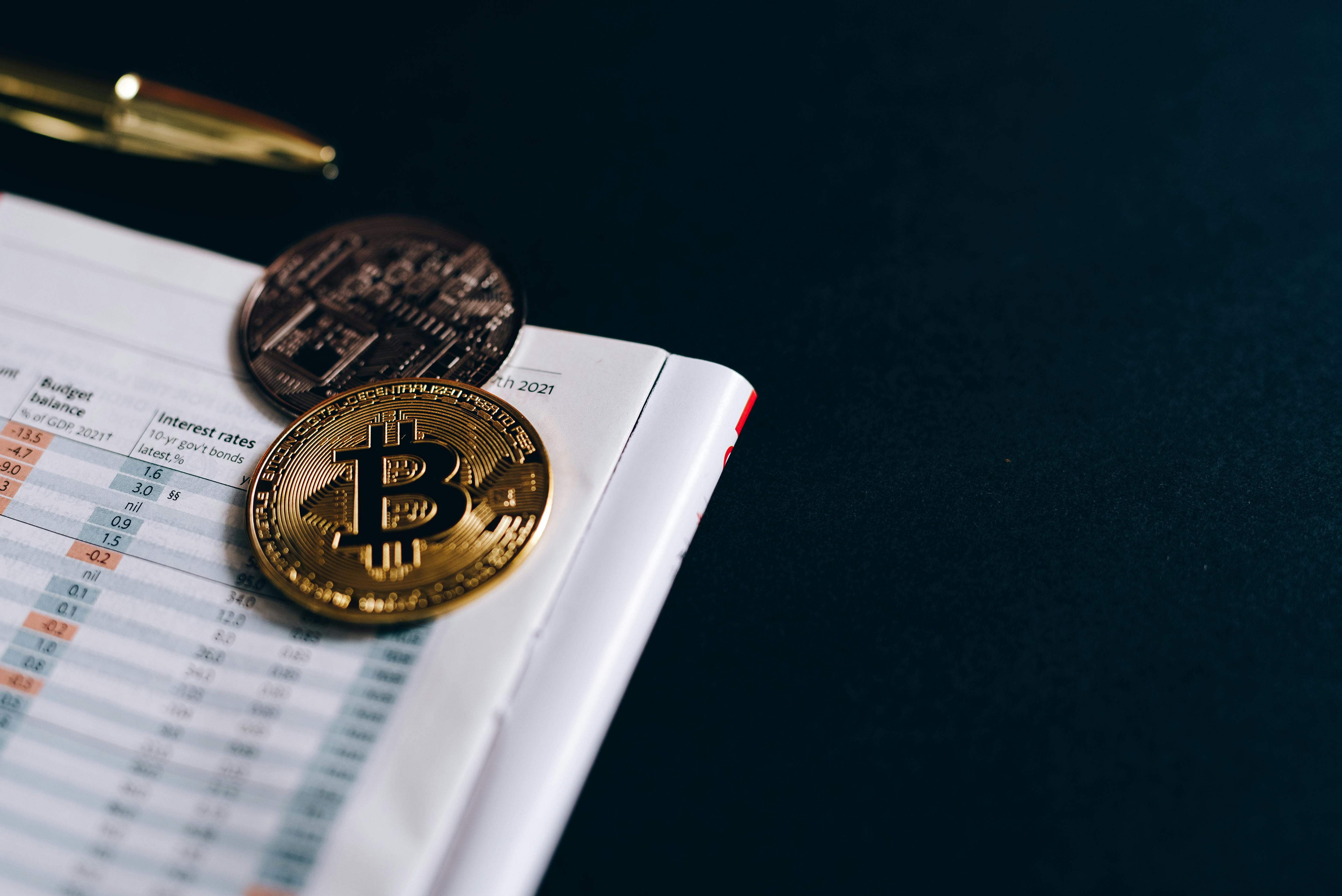 1,000+ Best Cryptocurrency Photos · 100% Free Download · Pexels Stock ...